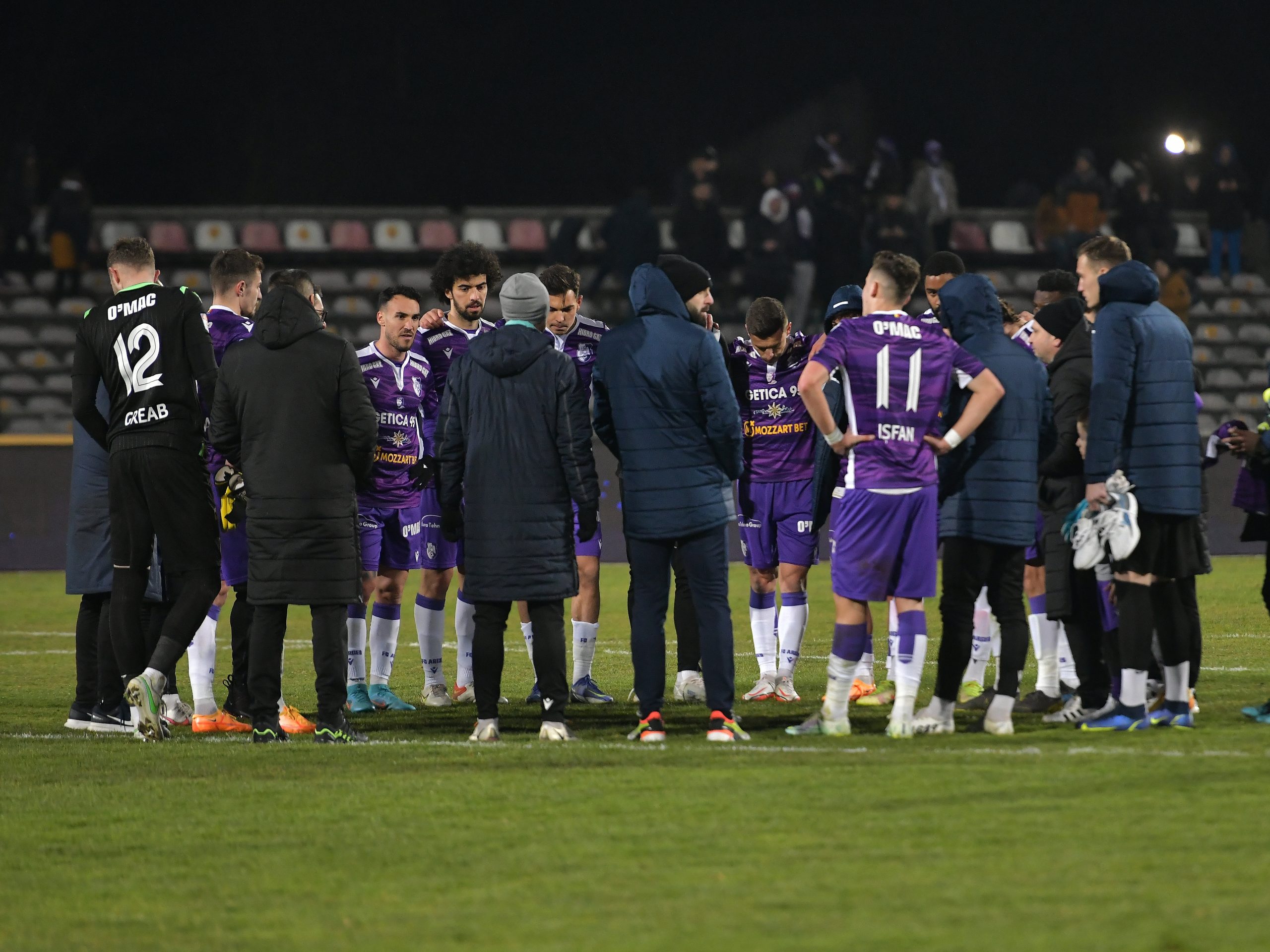 FC Argeș se poate destrăma la finalul acestui sezon