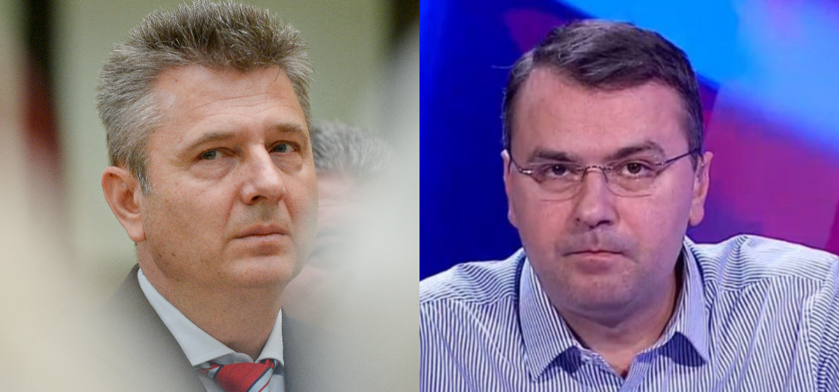 Florentin Pandele, scandal în direct la TV după ce Voluntari a învins Argeș