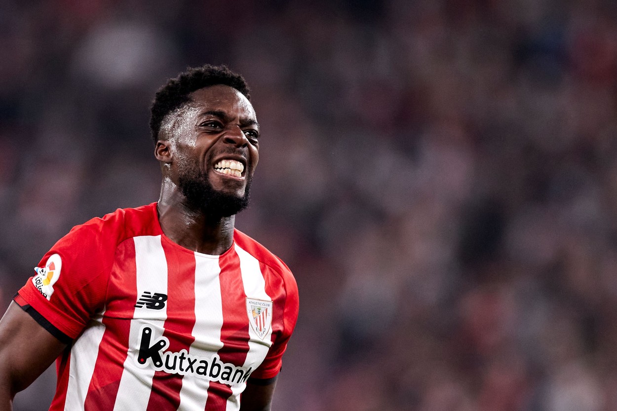 Record incredibil de longevitate al lui Inaki Williams, de la Athletic ...