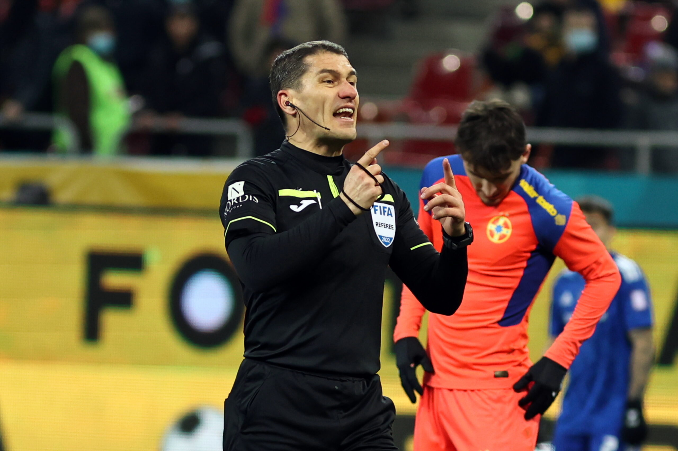 Eroarea uriașă a lui Istvan Kovacs care o putea costa titlul pe FCSB