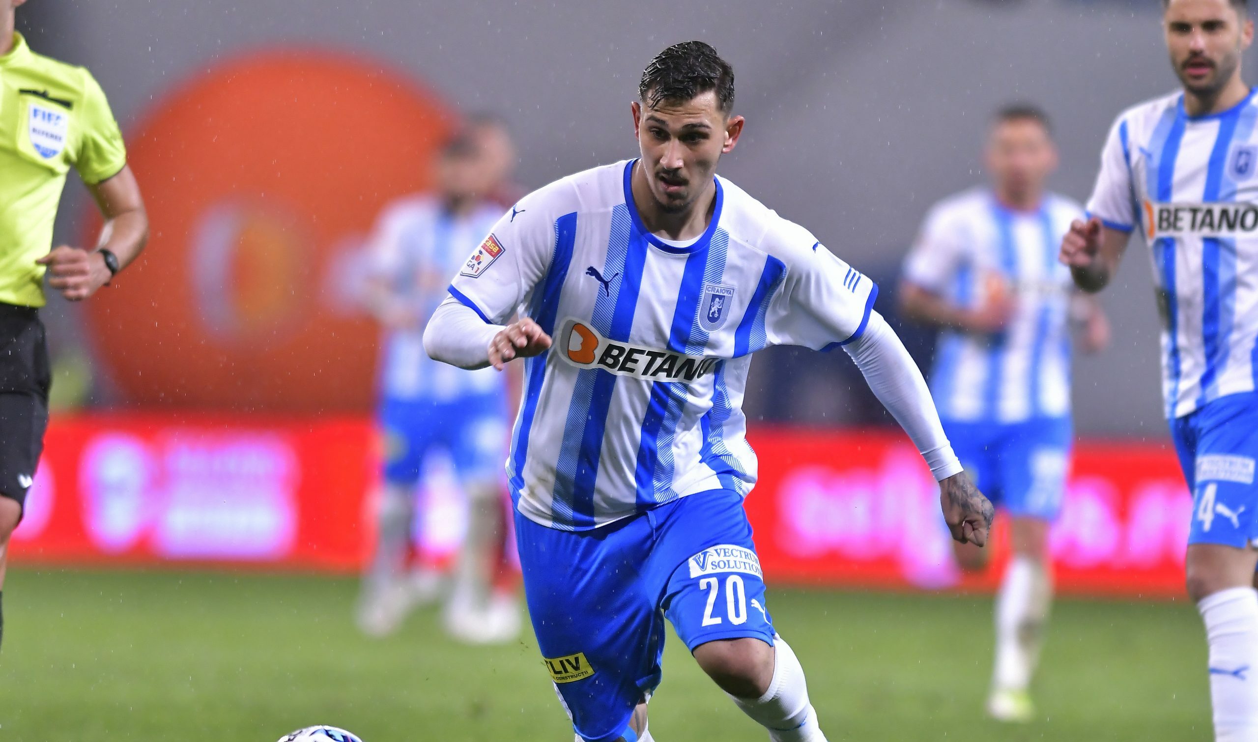 Un fost campion cu Universitatea Craiova, declarație fabuloasă despre ...