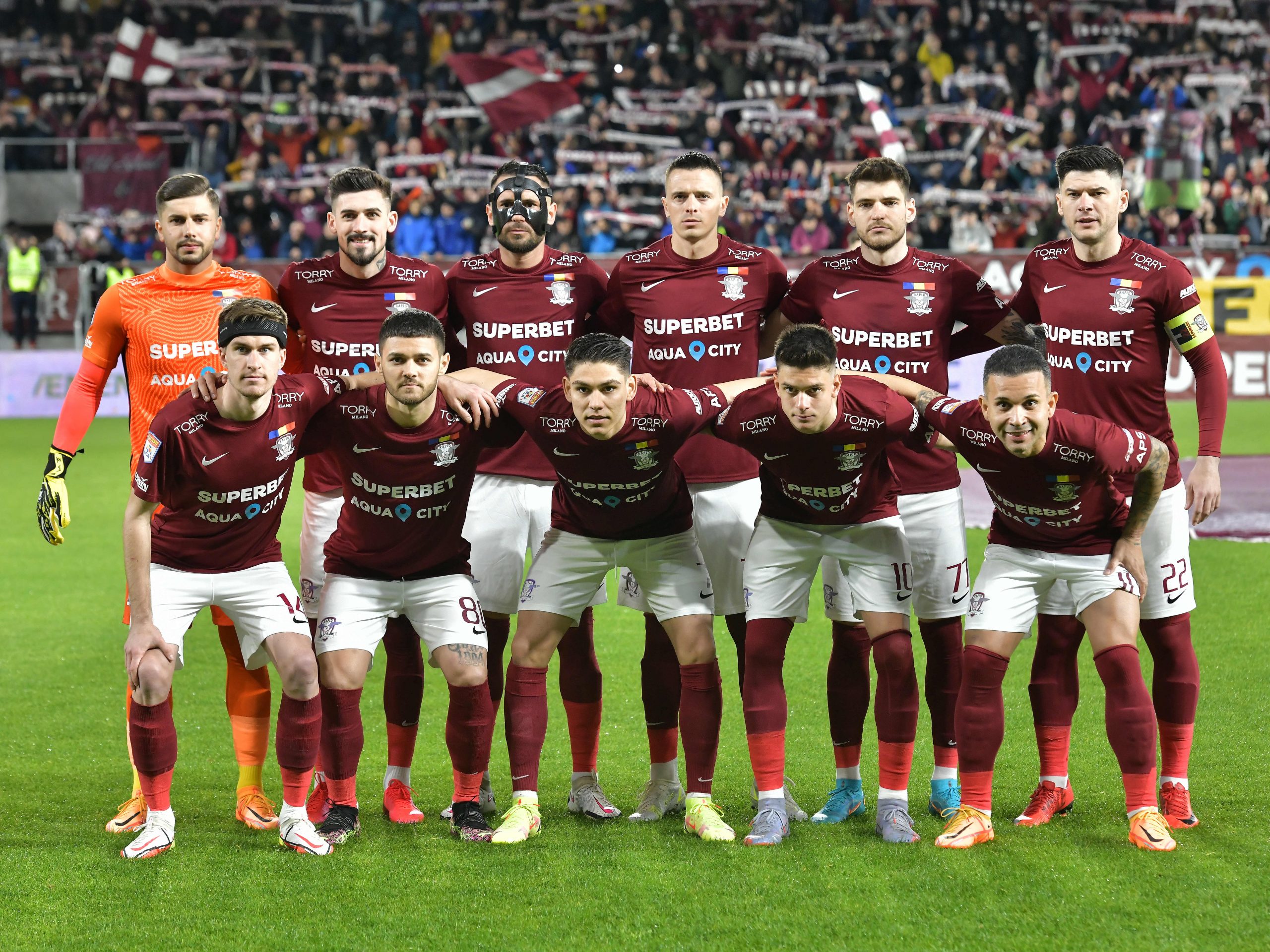 Rapid, pierderi și datorii uriașe după promovarea în Liga 1