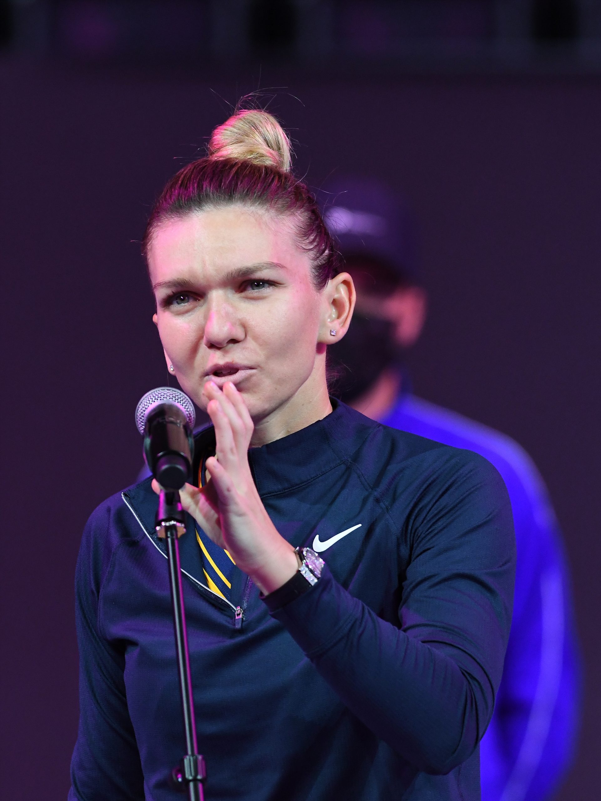 Simona Halep vine doar câteva ore la Cluj! Sosește pentru Sports Festival