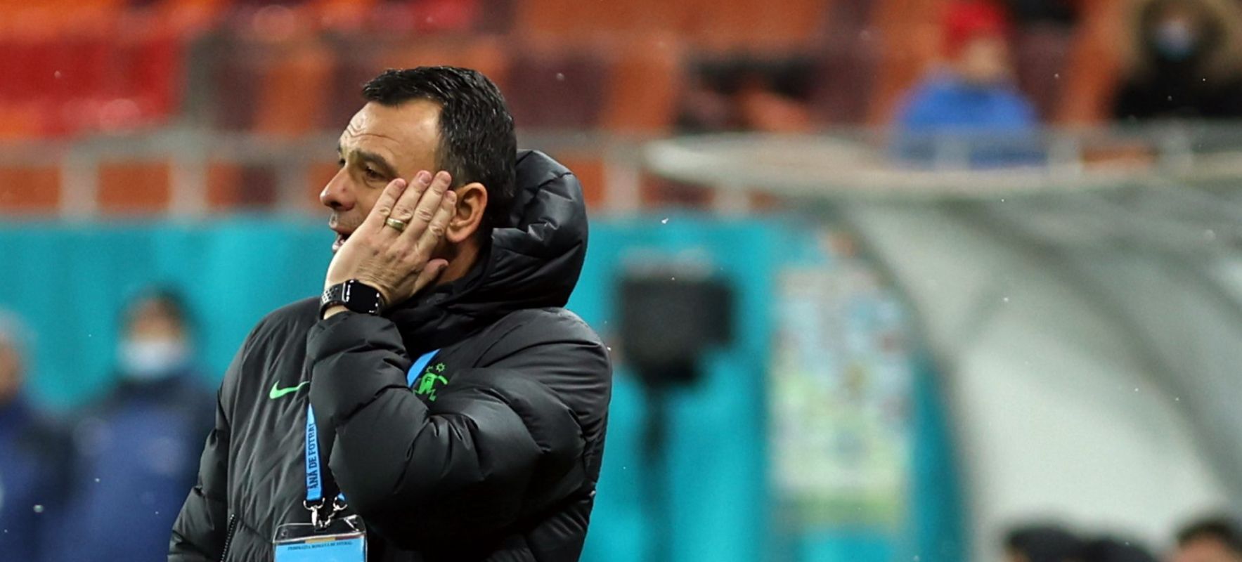 Victor Pițurcă l-a atacat pe Toni Petrea, motivul fiind Octavian Popescu