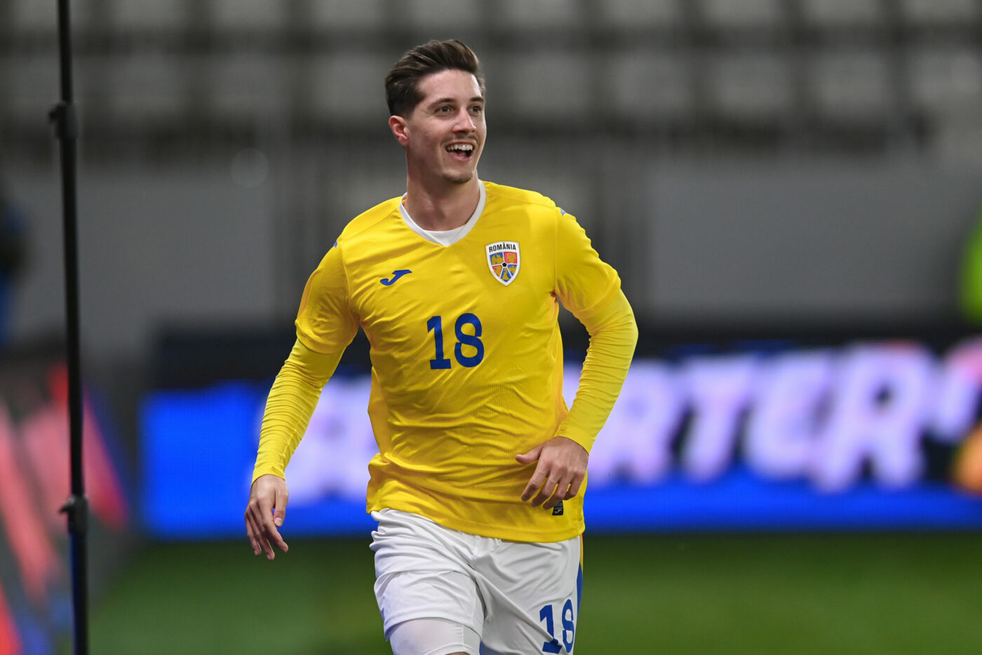 David Miculescu, pe lista de transferuri a celor de la Bologna