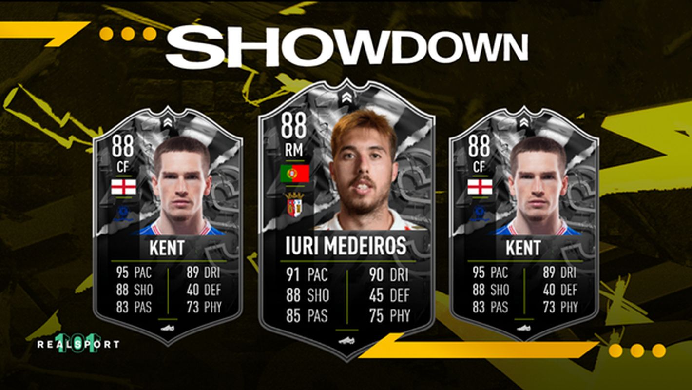 Showdown în FIFA 22, Ryan Kent are un card rapid