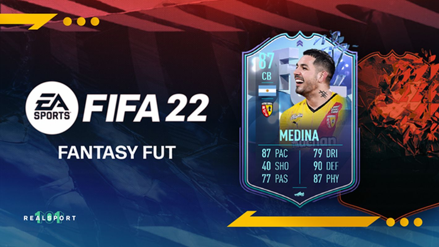 Facundo Medina în FIFA 22