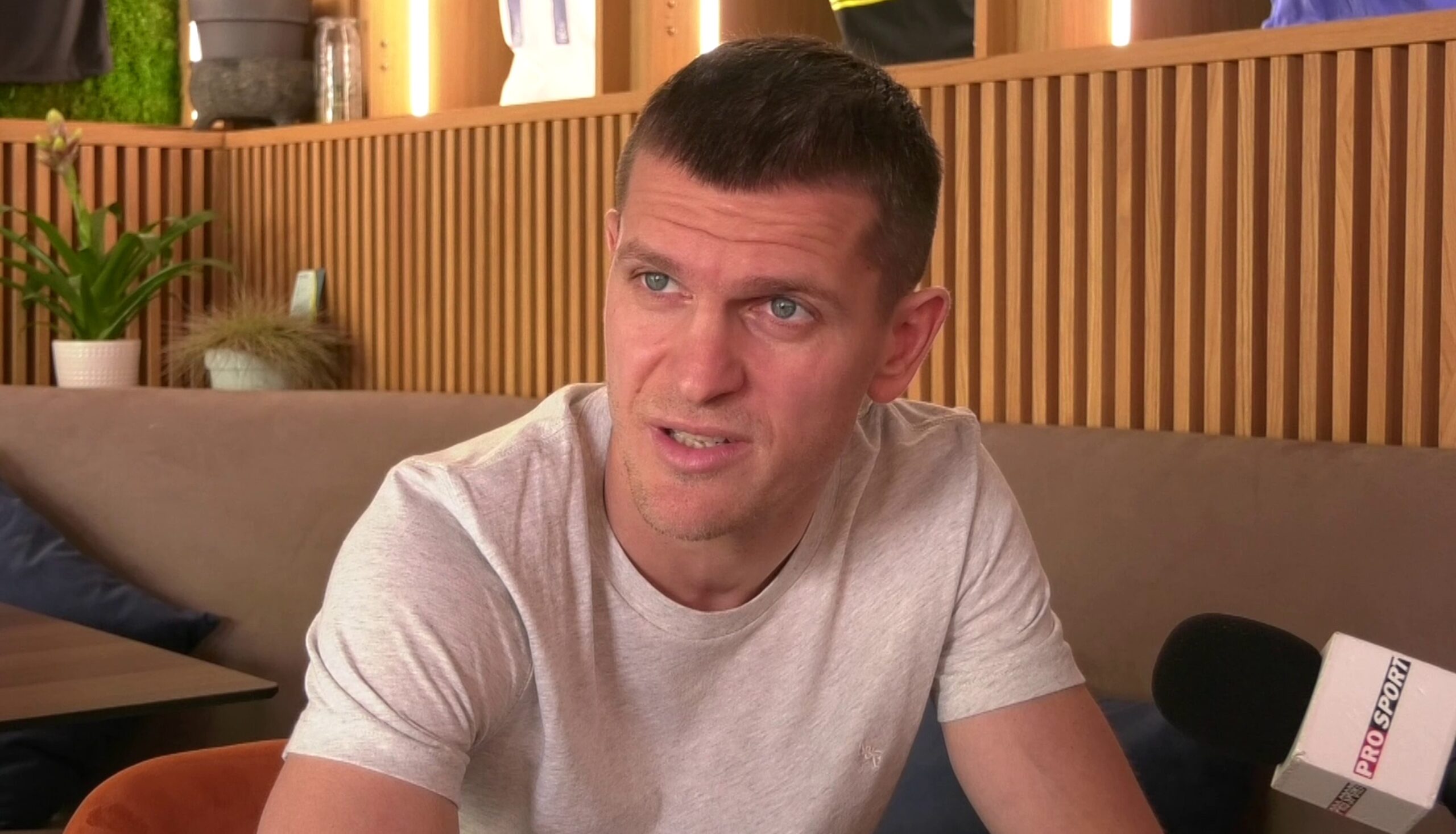 Alex Bourceanu, încredere totală în Florinel Coman