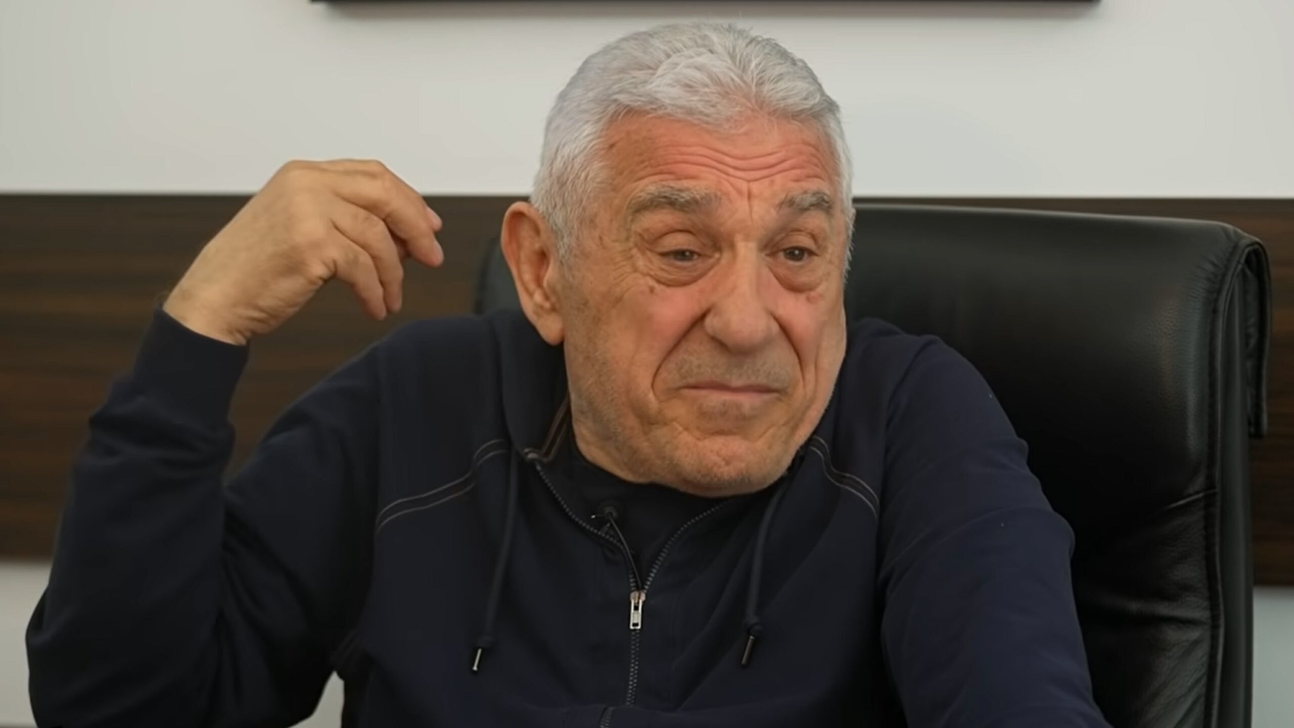 Giovanni Becali dezvăluiri de la transferul lui Gică Popescu la Barcelona