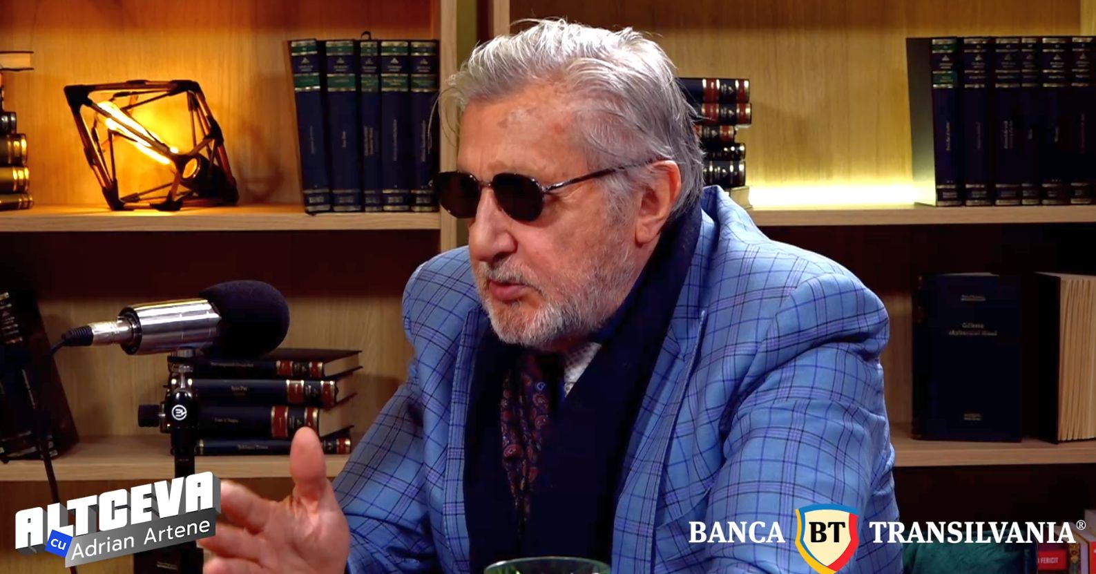 Ilie Năstase, mărturisiri în podcastul „Altceva cu Adrian Artene”