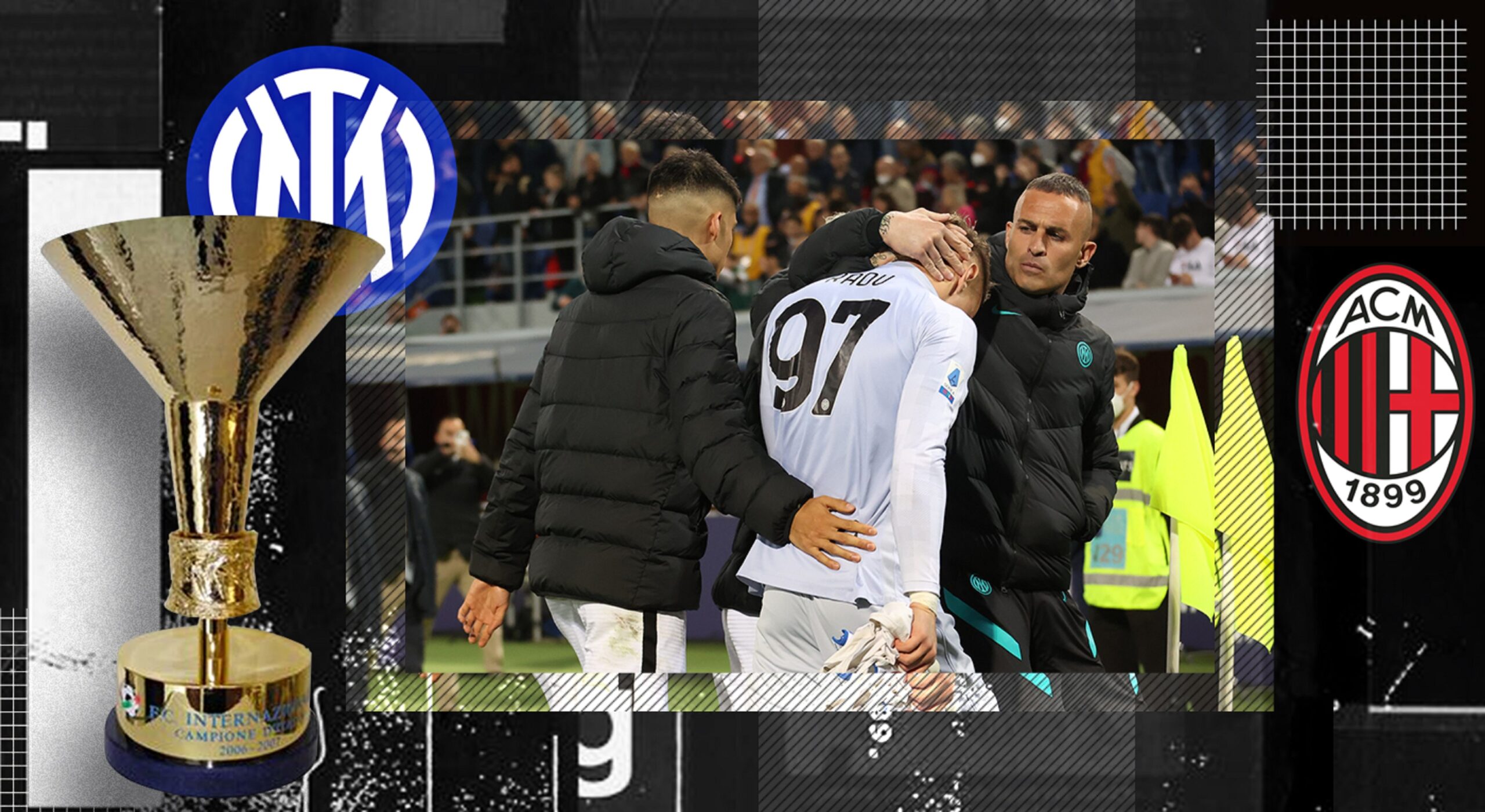 Cum arată lupta la titlu în Serie A după gafa lui Ionuț Radu