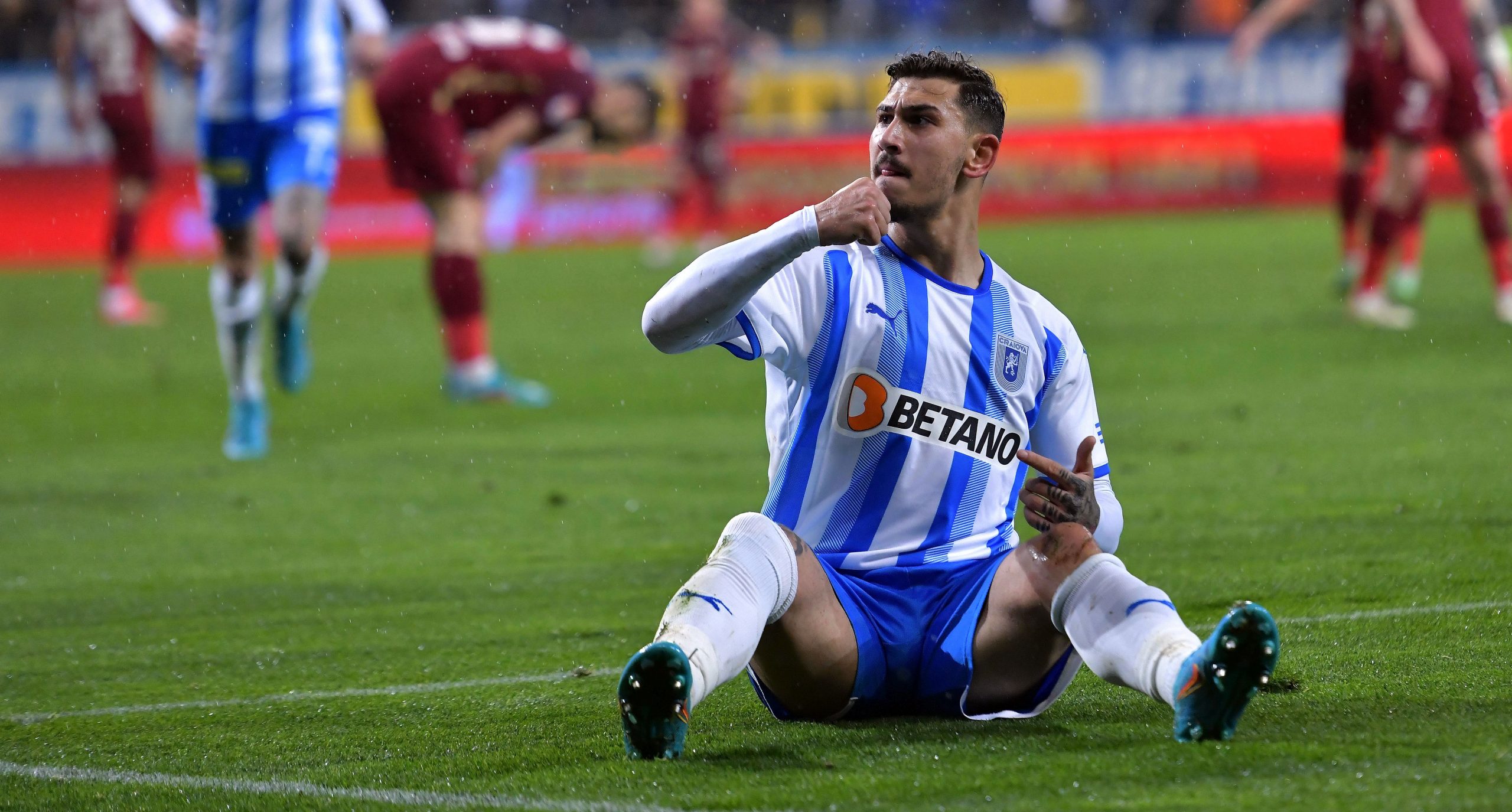 Mihai Rotaru, dialog incredibil cu Jovan Markovic