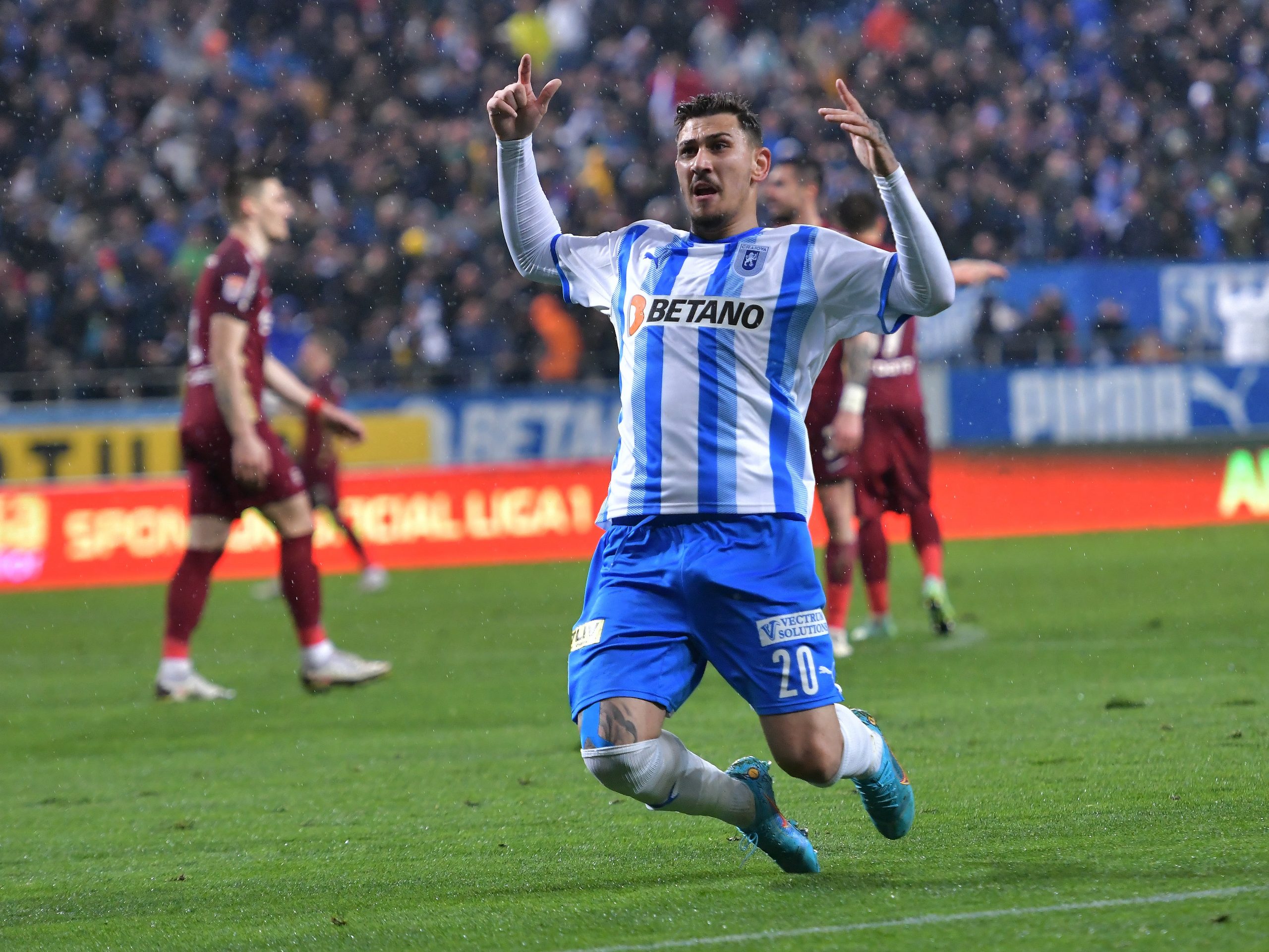 Mihai Rotaru a intrat în direct și a dezvăluit greutatea lui Jovan ...