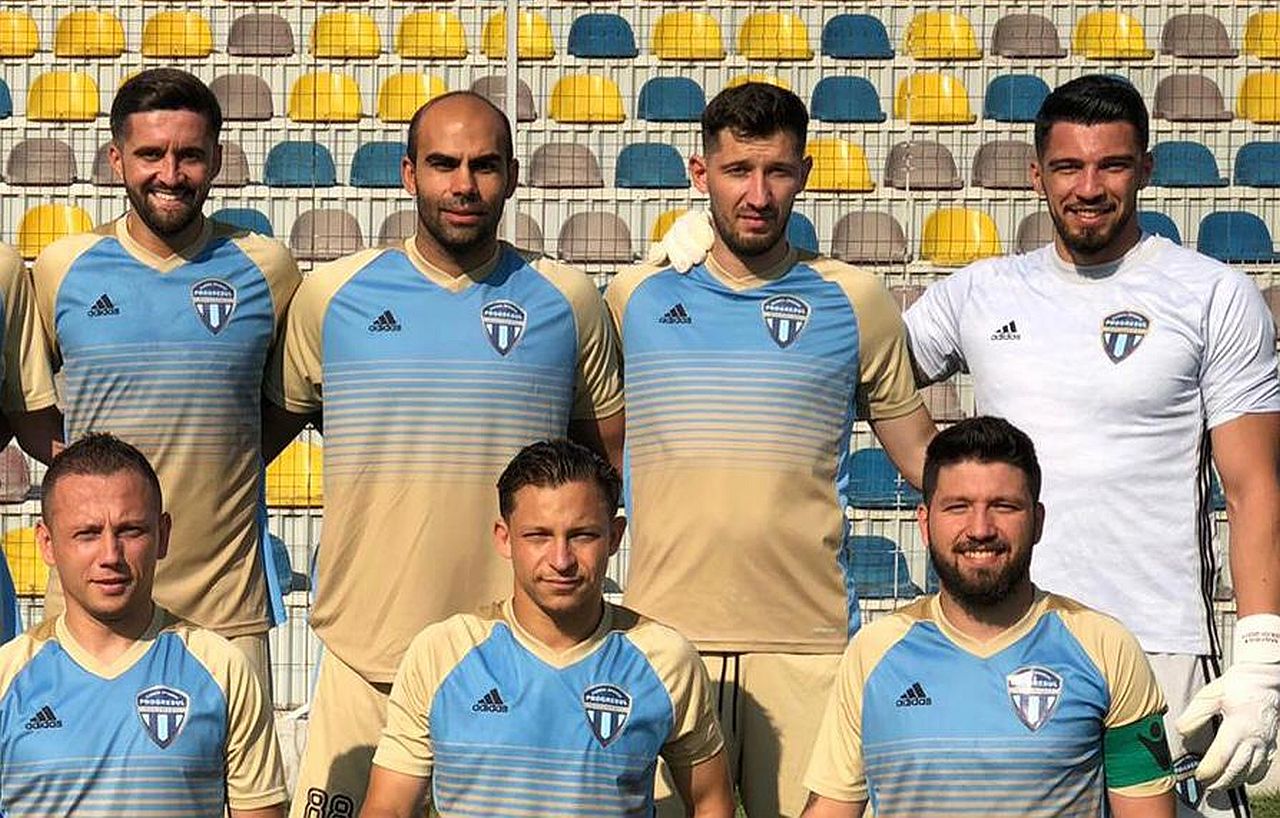 Mihai Costea și Iulian Mamele au revenit în fotbal! Debutează cu Dinamo!