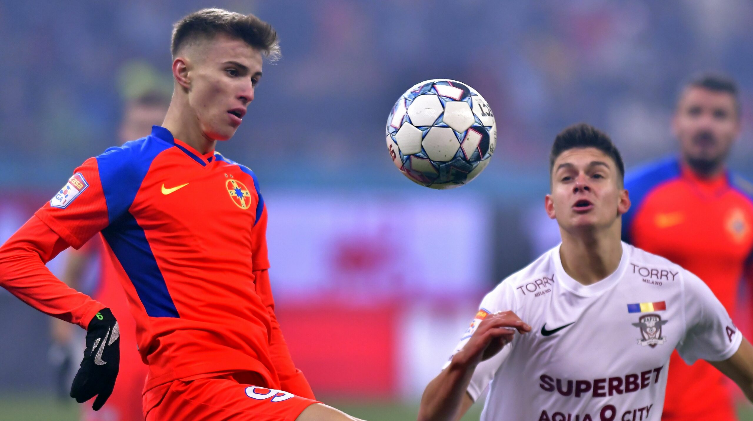 Daniel Pancu îi compară pe Octavian Popescu și Rareș Ilie cu Dănuț Lupu