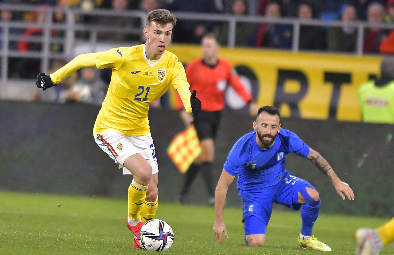 Gigantul Europei, negocieri pentru transferul lui Octavian Popescu