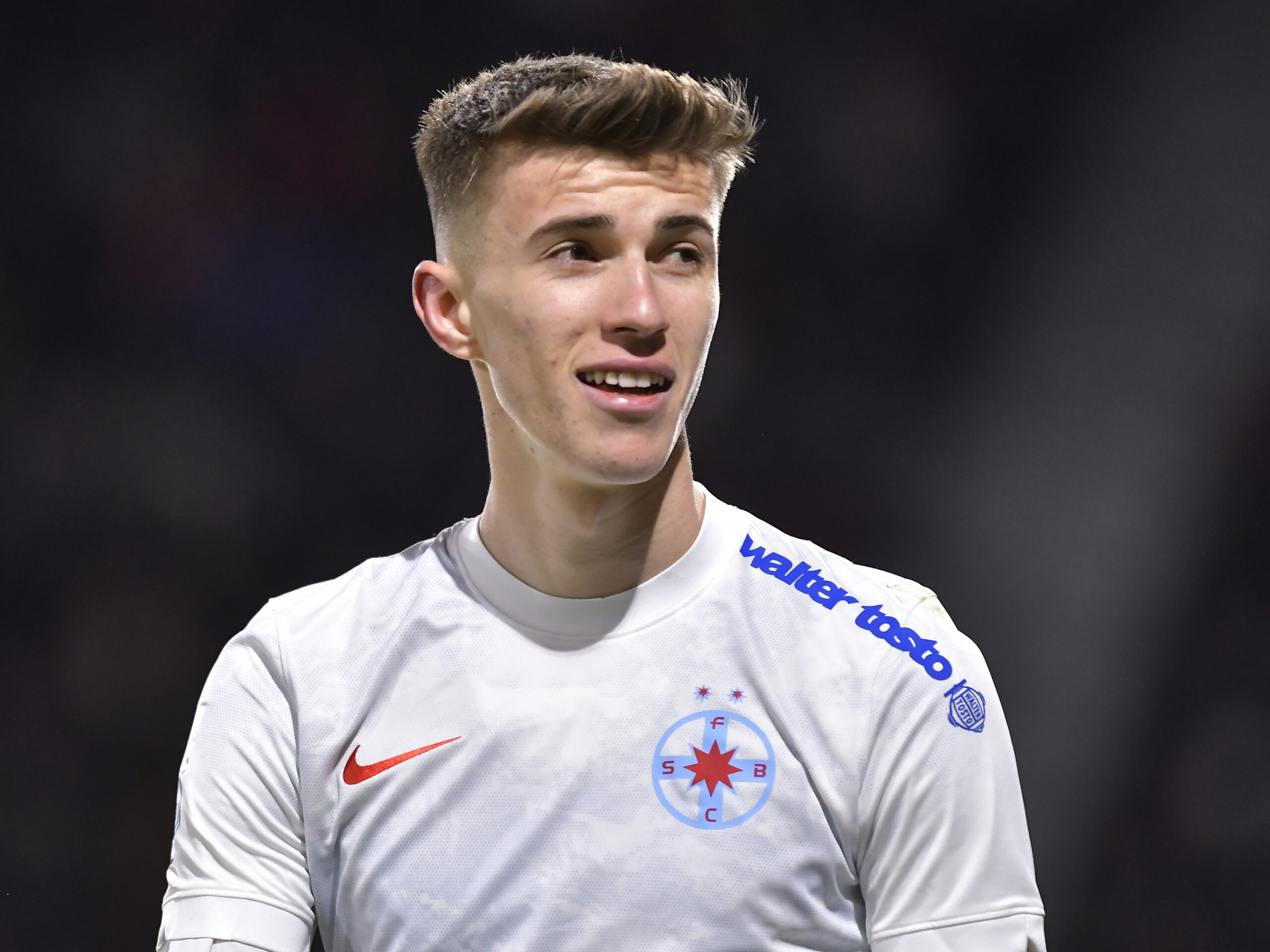 Alexandru Bourceanu, impresionat de Octavian Popescu de la FCSB