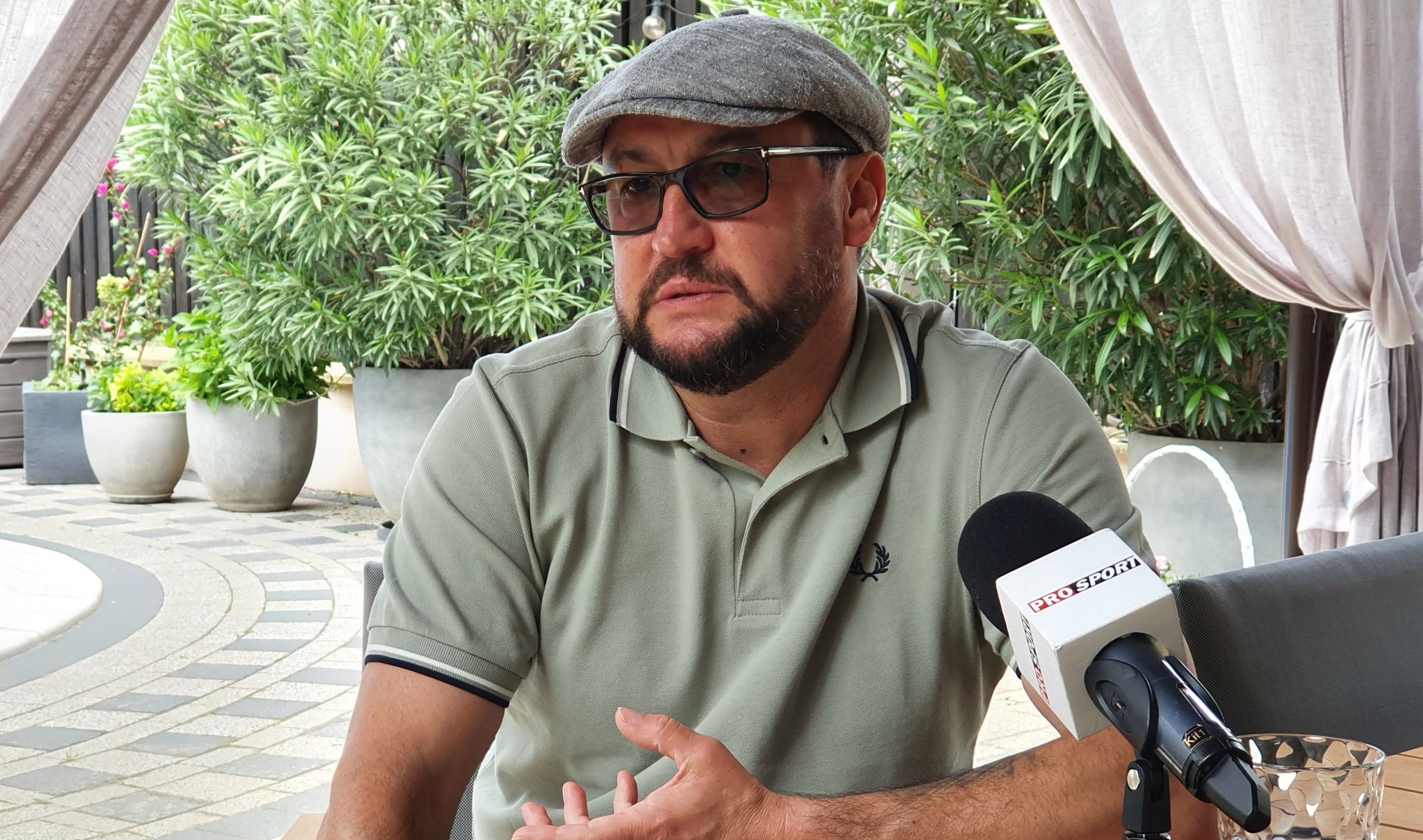 Viorel Moldovan, noul antrenor de la Dinamo București?