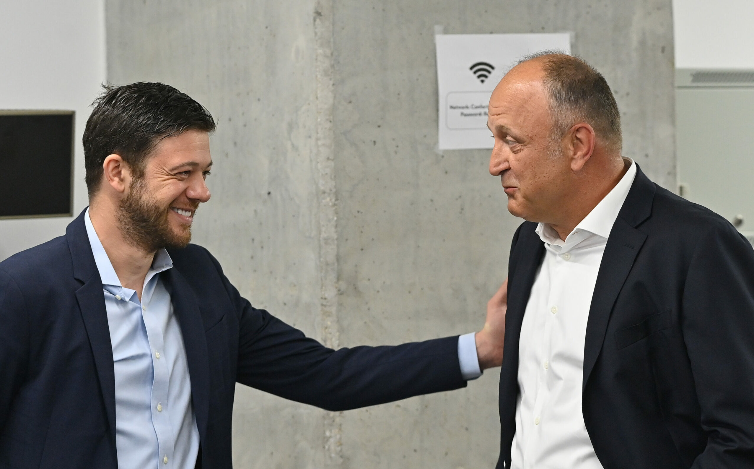 Dan Șucu și Victor Angelescu forțează pentru transferul atacantului cu ...