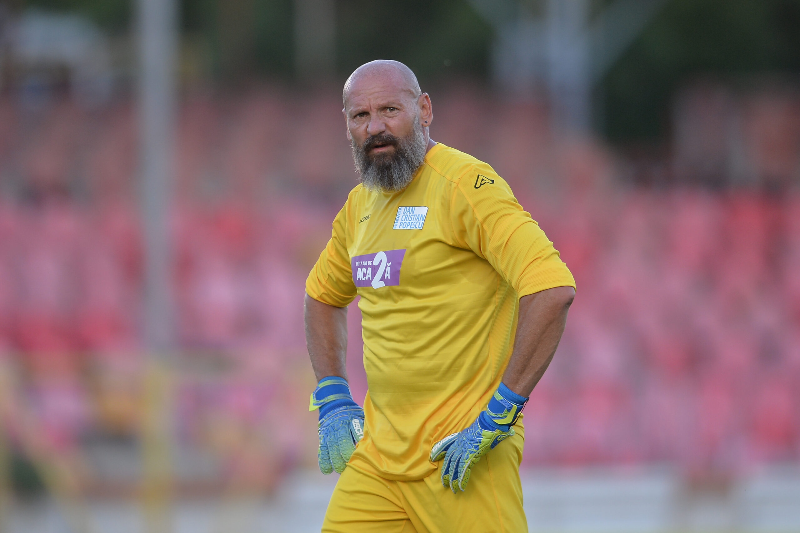 Bogdan Stelea vine cu acuzații la adresa patronului FCSB, Gigi Becali