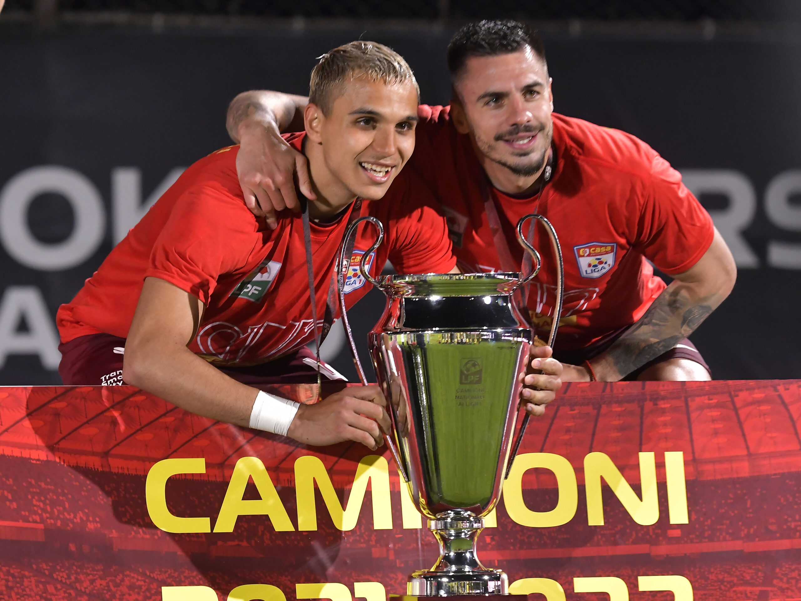 Andrei Burcă e pe picior de plecare de la CFR Cluj! Unde poate ajunge