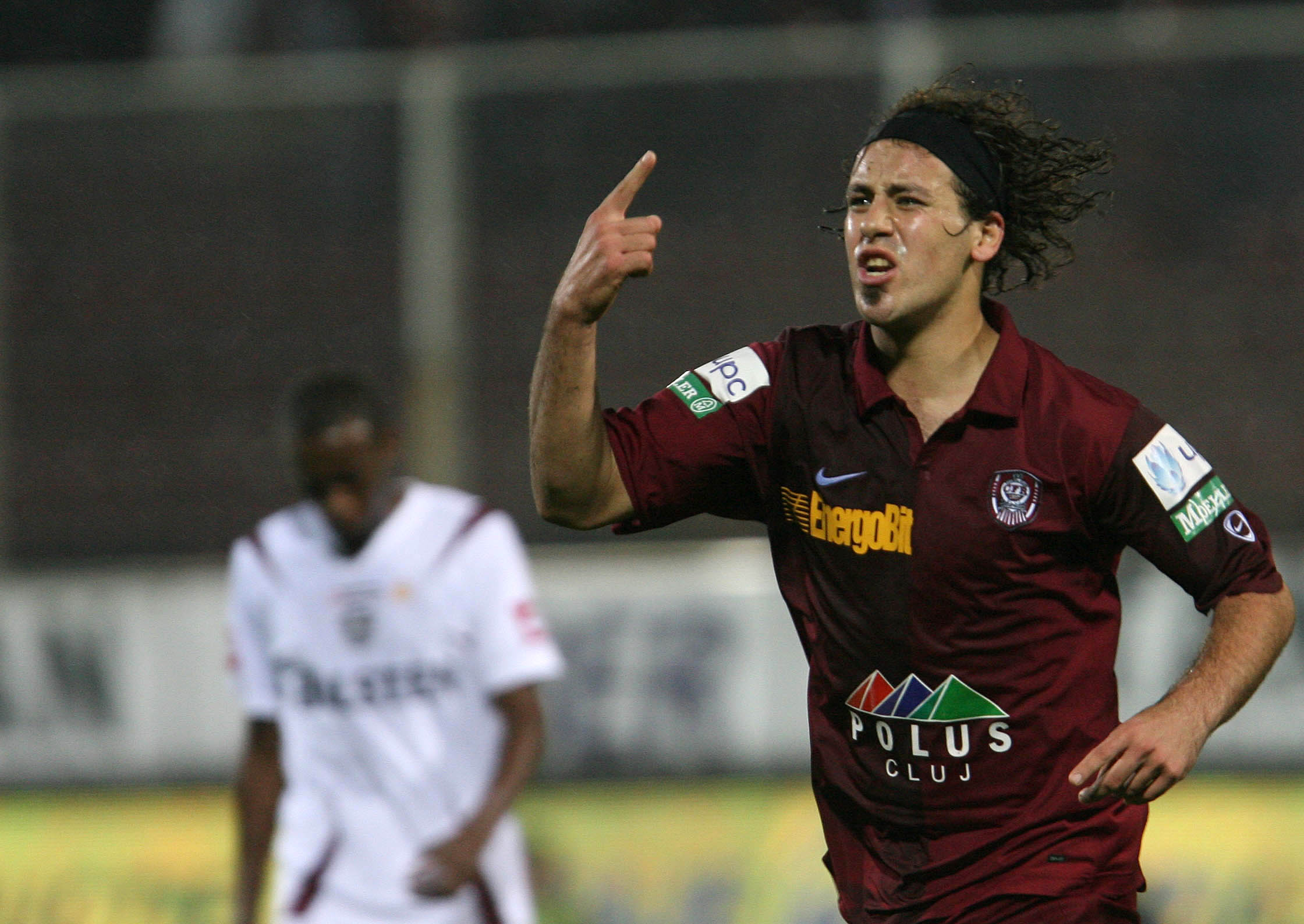 „Căpcăunul” Cristian Fabbiani semnează la 40 de ani