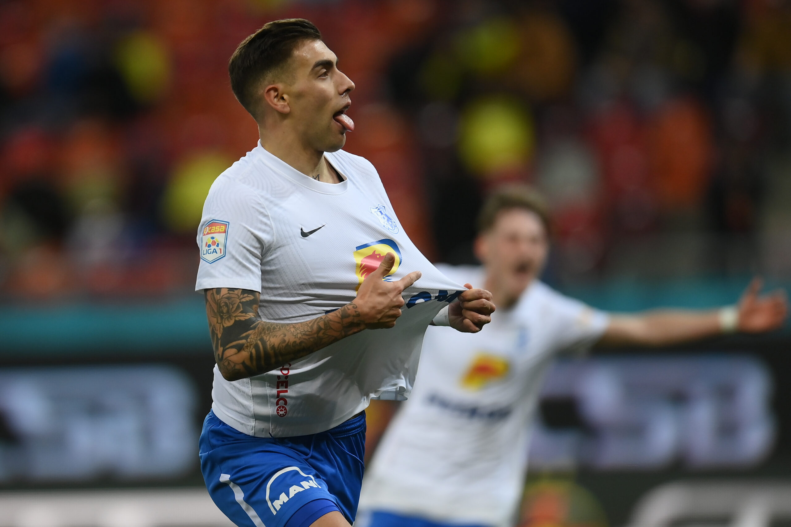 Ilie Stan îl propune pe Jefte Betancor la FCSB