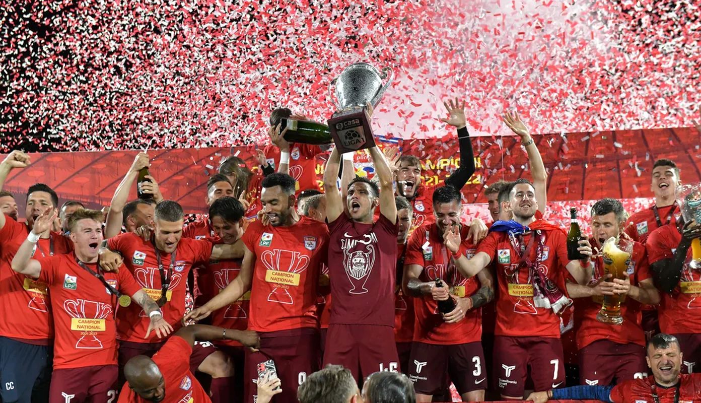 Marius Avram a analizat cele două ofsaiduri care au adus titlul la CFR Cluj