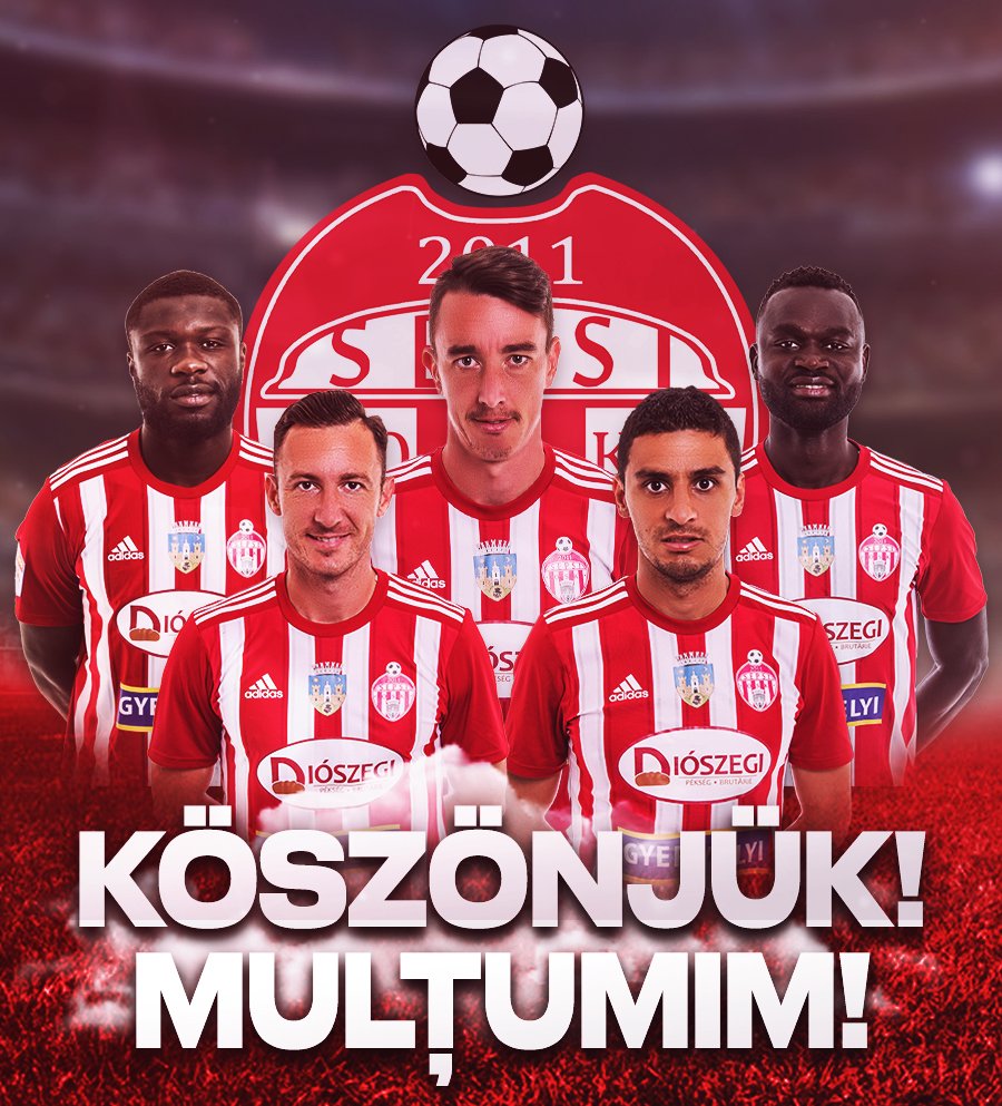 Sepsi dă afară cinci jucători