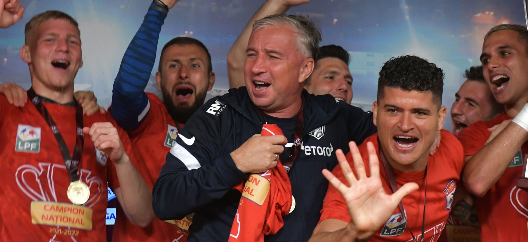 Apel la civilizație editorial Vali Moraru ProSport