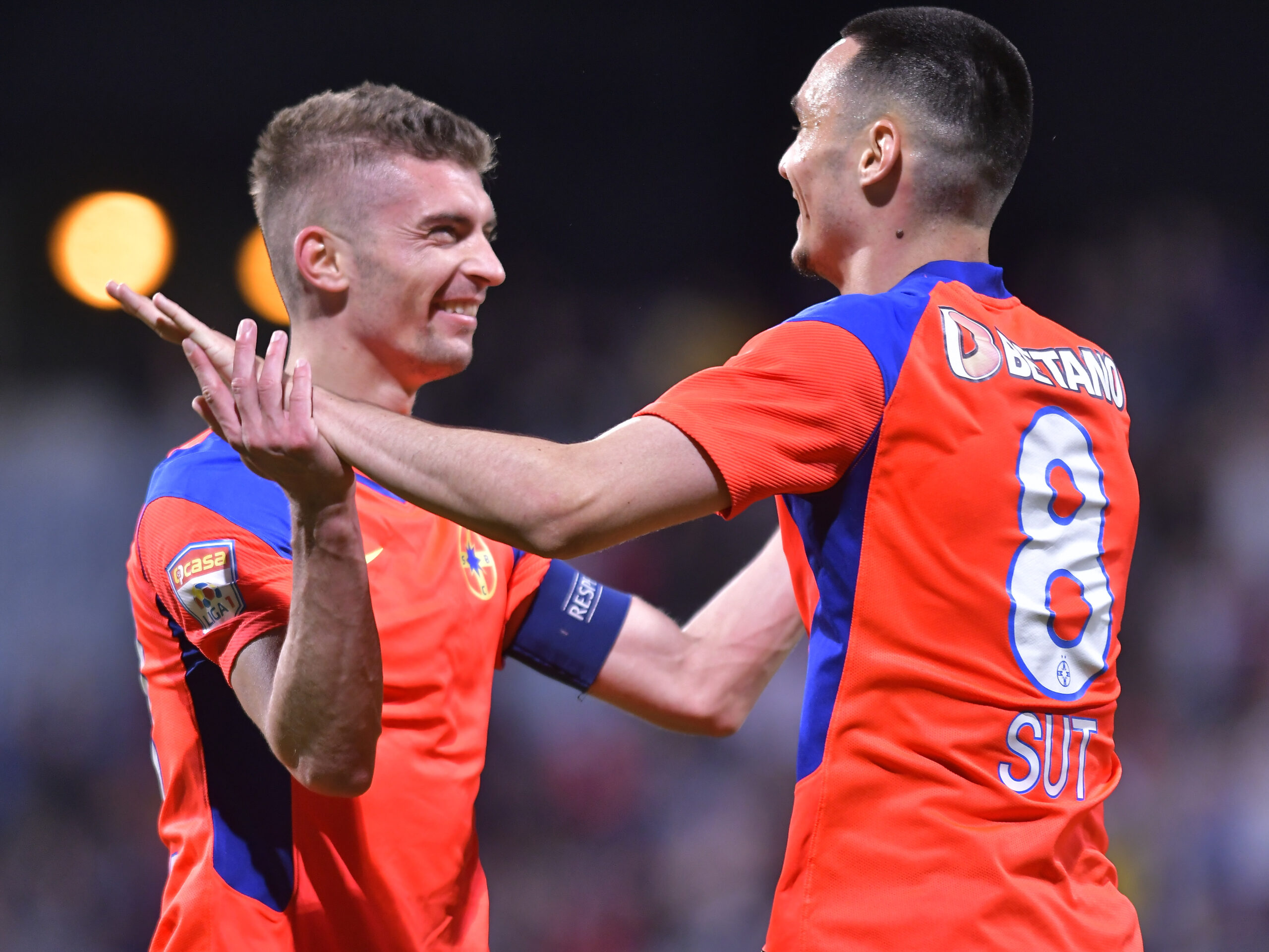 Ce le-a putut face Florin Tănase coechipierilor de la FCSB