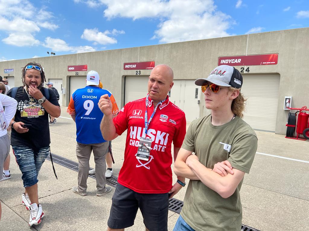 Nadia Comăneci și soțul ei i-au pregătit un cadou fiului lor, Dylan