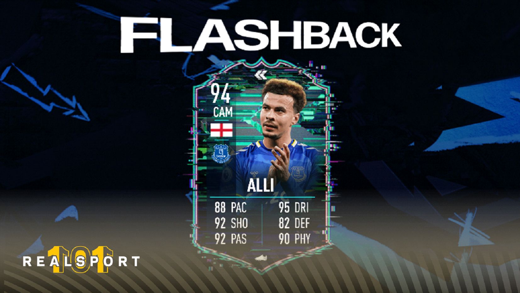 Un nou card Flashback în FIFA 22! Dele Alli valorează 400.000 de monede