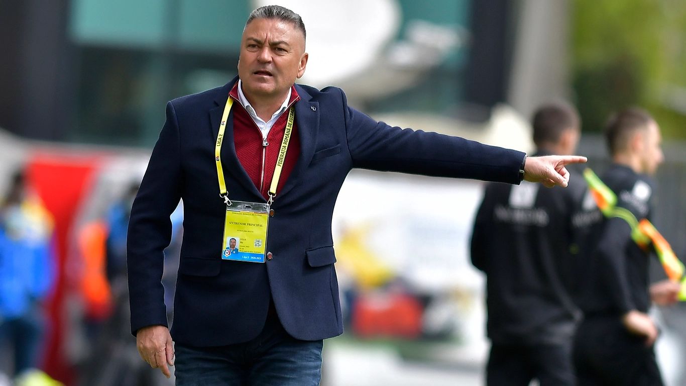 Ilie Stan îi taxează pe cei de la FC Brașov