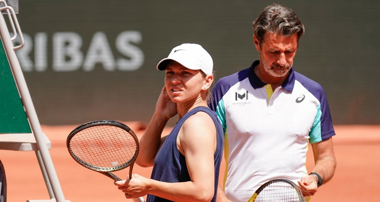 Cum a sărit Dimitrie Sturdza în ajutorul Simonei Halep, ce bursă i-a oferit