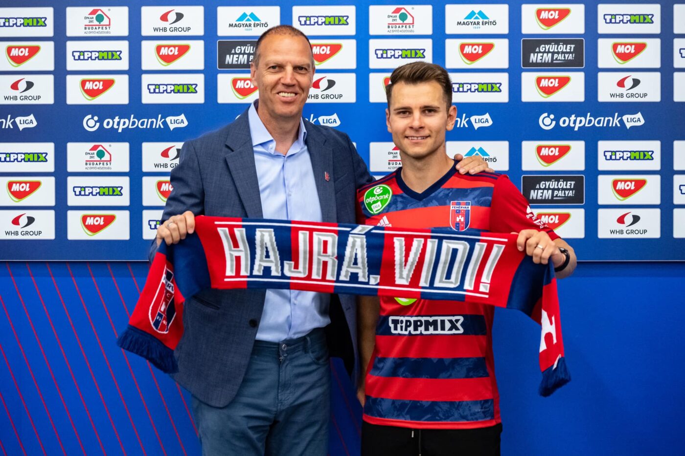 Claudiu Bumba a dat lovitura!