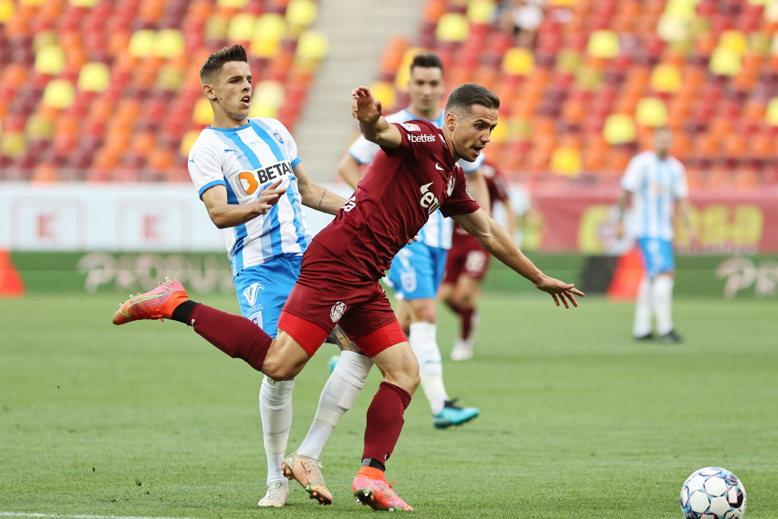 Alex Chipciu a semnat cu U Cluj! La ce bani a renunțat mijlocașul