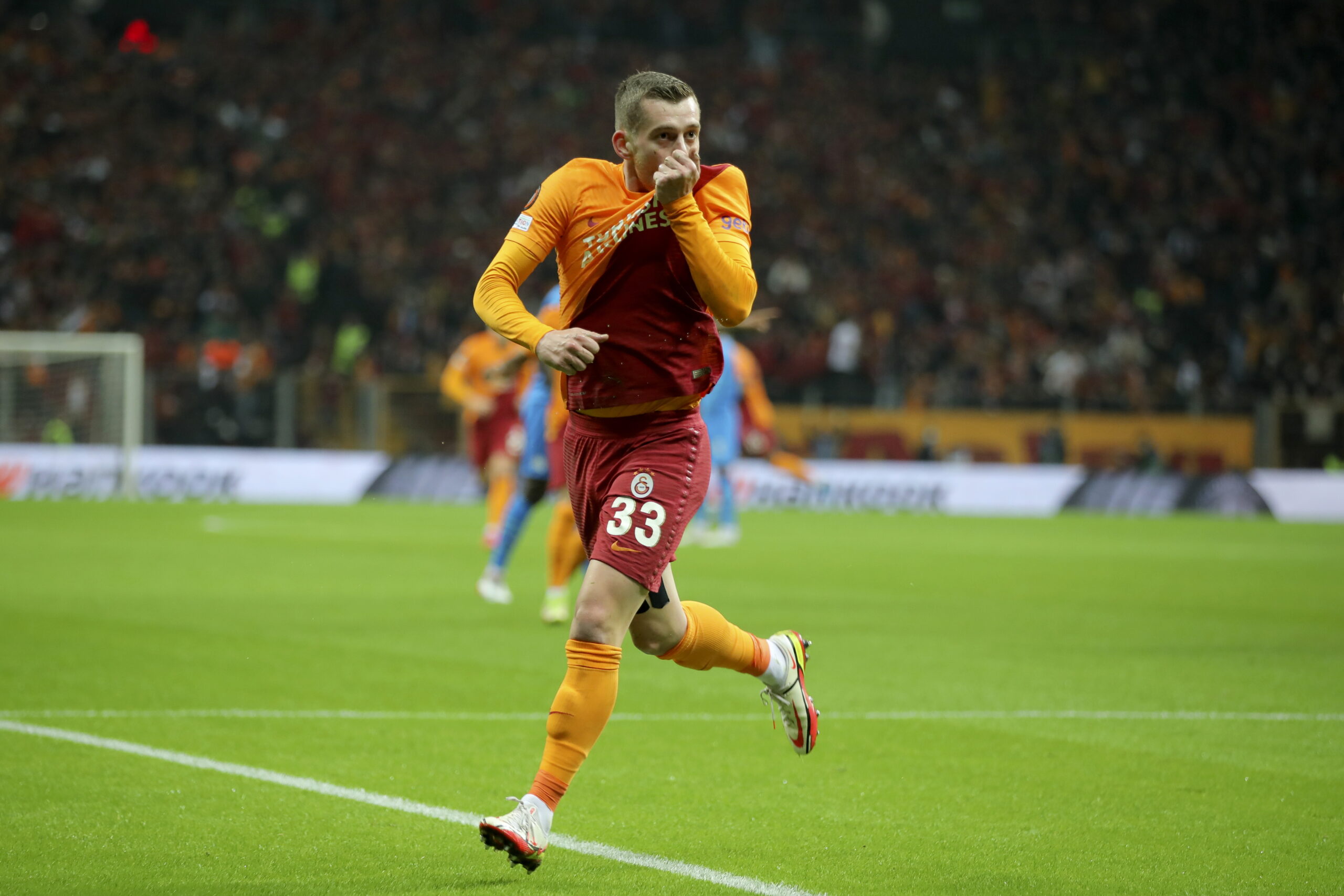 Alex Cicâldău, mesaj de adio pentru Galatasaray