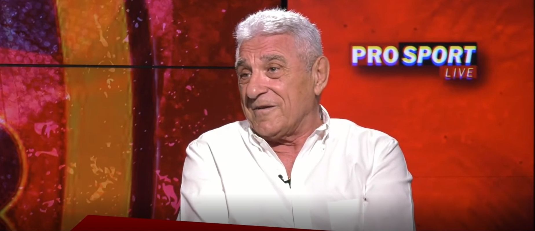 Giovanni Becali i-a decis viitorul lui Olimpiu Moruțan