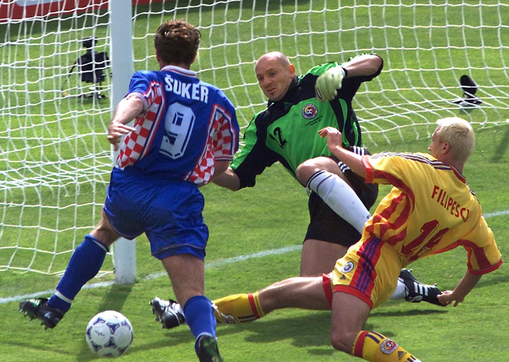 24 de ani de la ultimul meci jucat de România la Campionatul Mondial