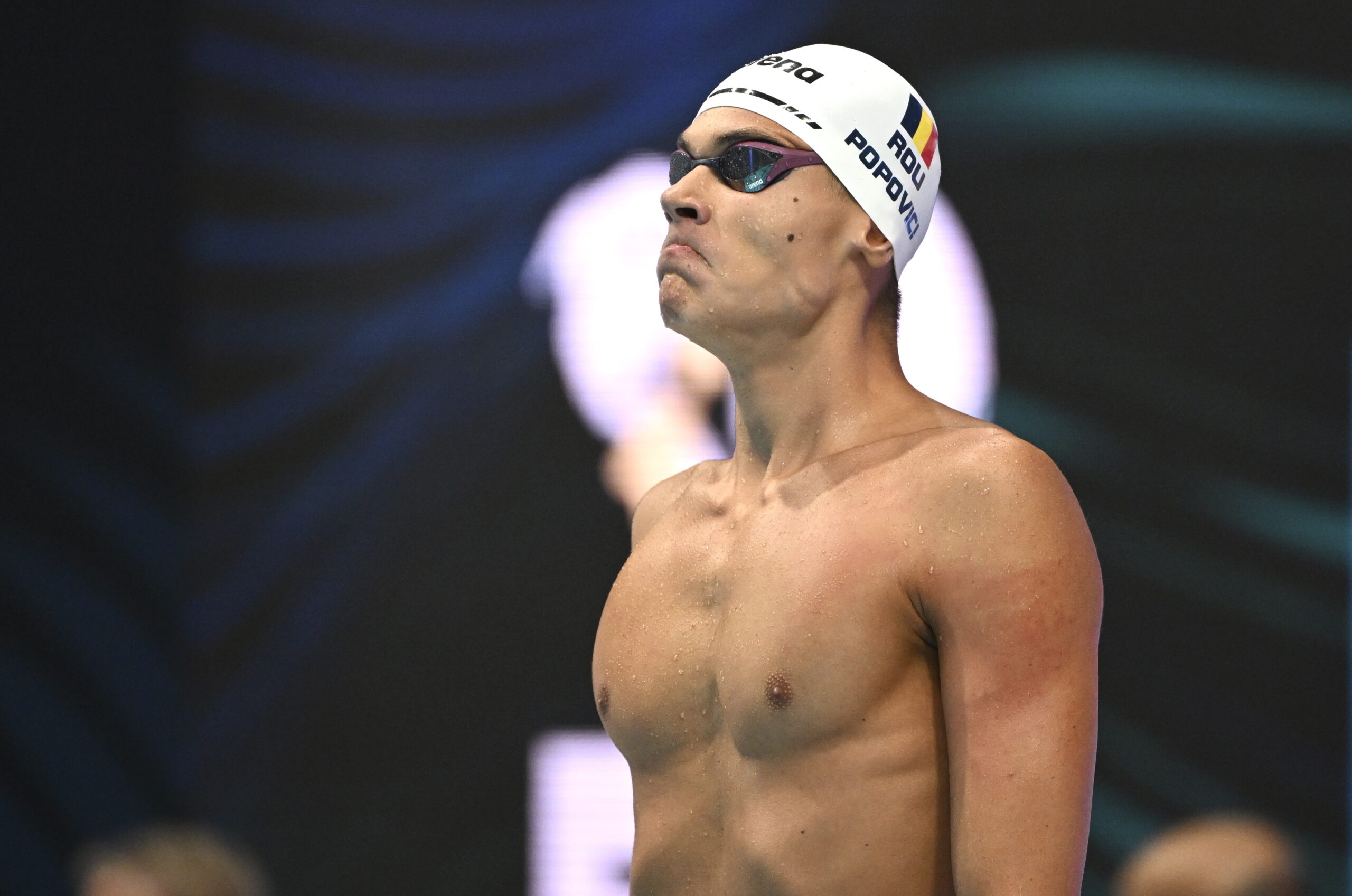 Start excelent pentru David Popovici la Campionatul European de Juniori