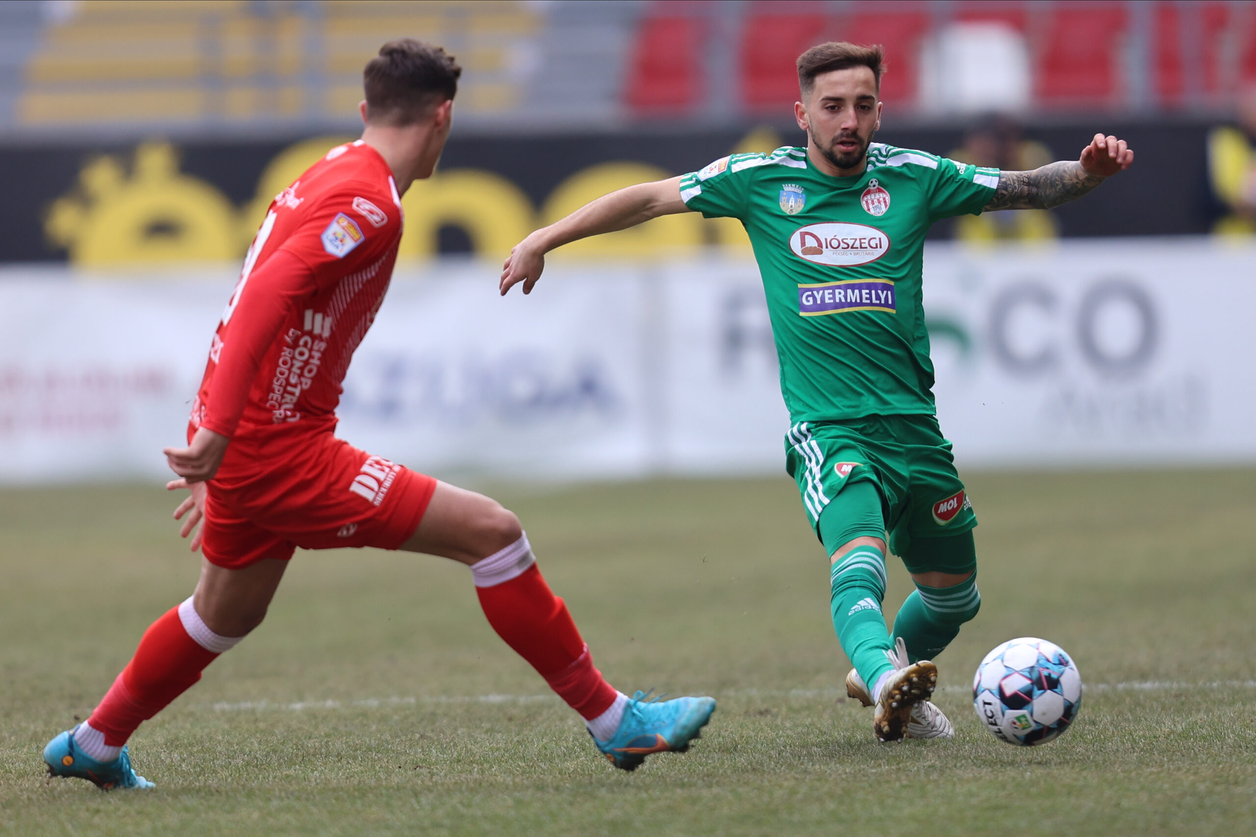 Laszlo Dioszegi știe de ce Eder nu vrea să se mai întoarcă la Sepsi