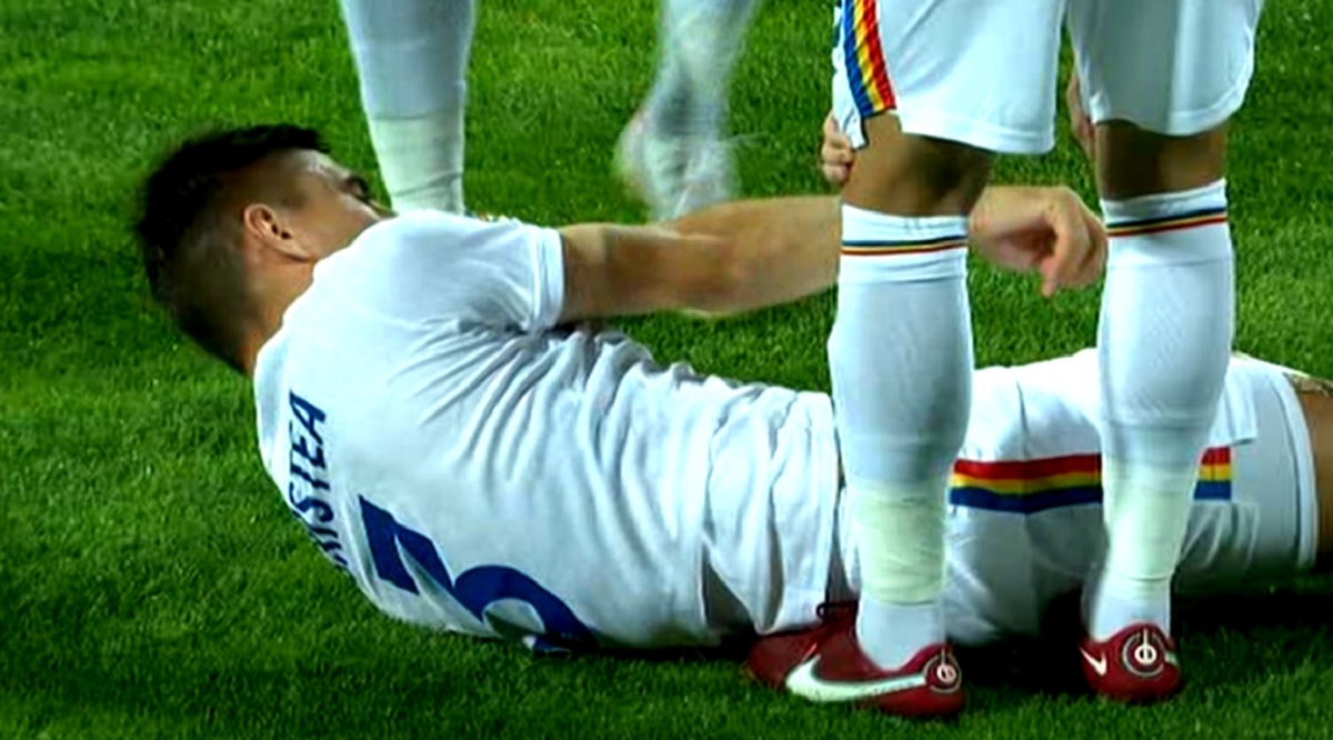 Edi Iordănescu, dezvăluiri despre accidentarea lui Iulian Cristea