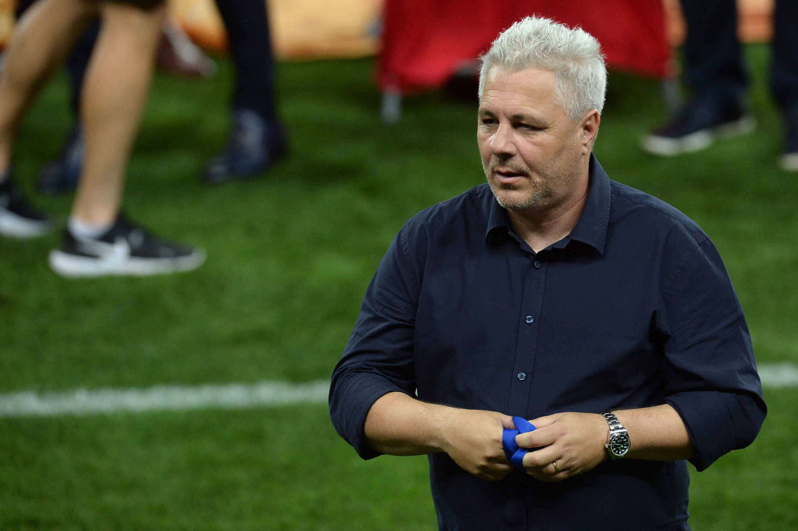 Marius Șumudică e șocat de evoluția celor de la FCSB