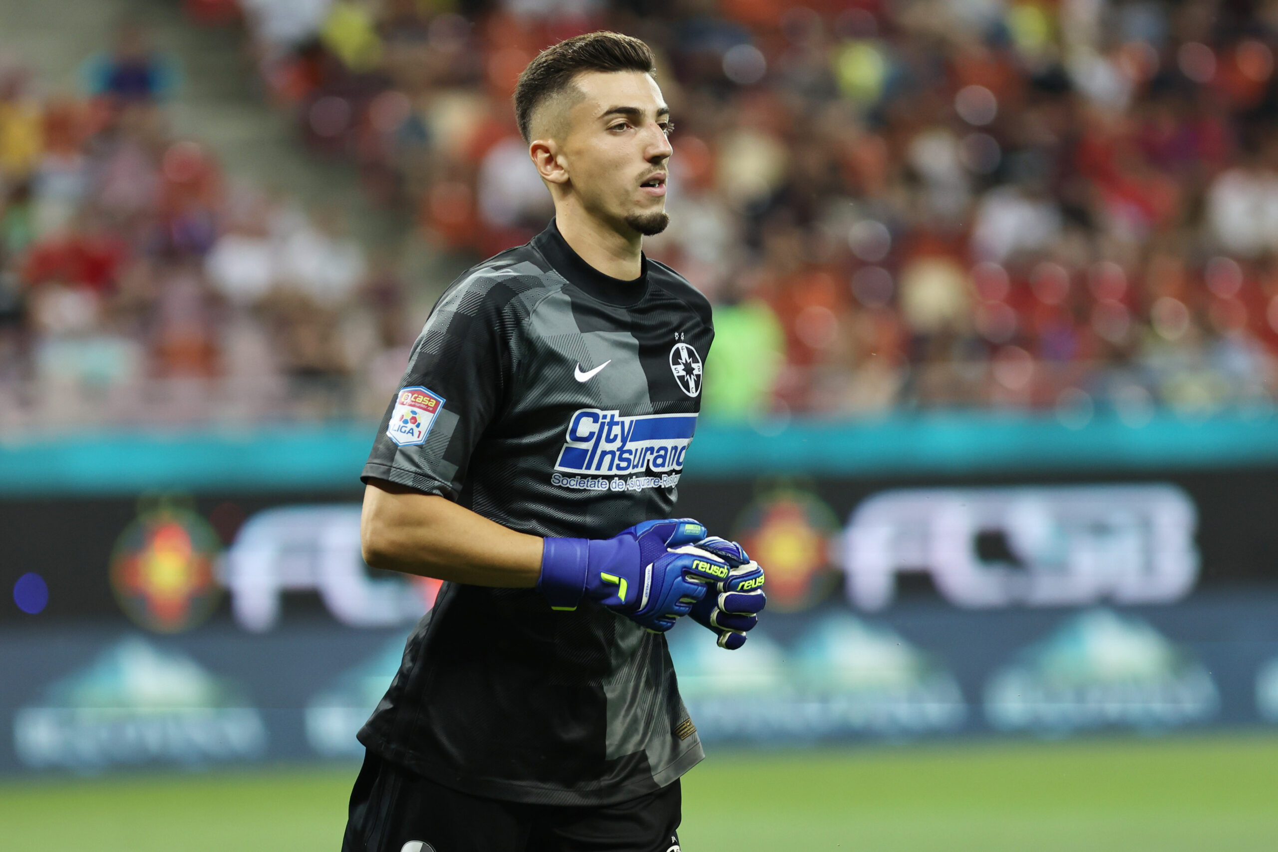 Mihai Stoica a anunțat ce se întâmplă cu Andrei Vlad la FCSB