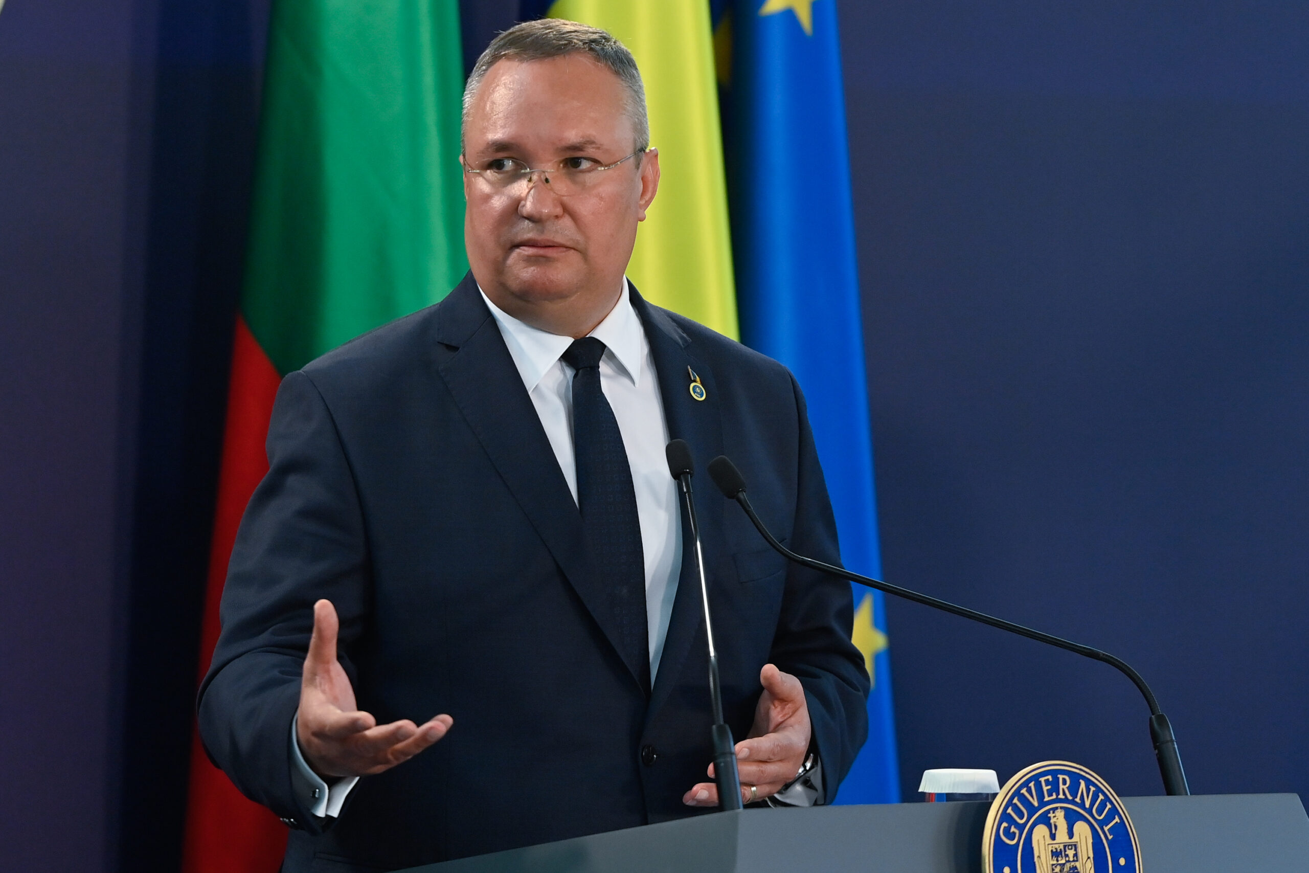 Premierul Nicolae Ciucă l-a demis pe șeful ONJN