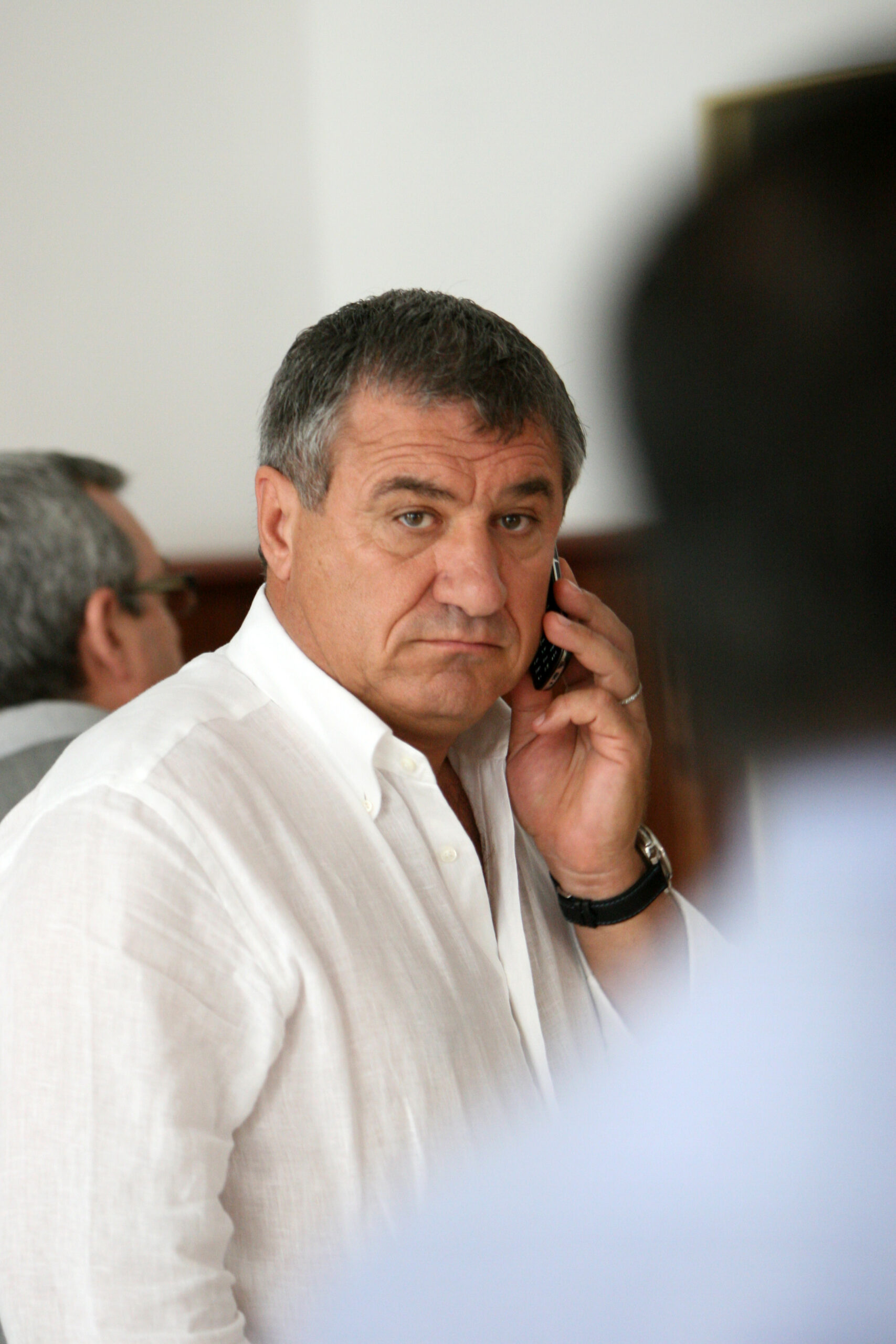 Victor Becali a fost cuprins de durere la auzul veștii că Sinisa ...