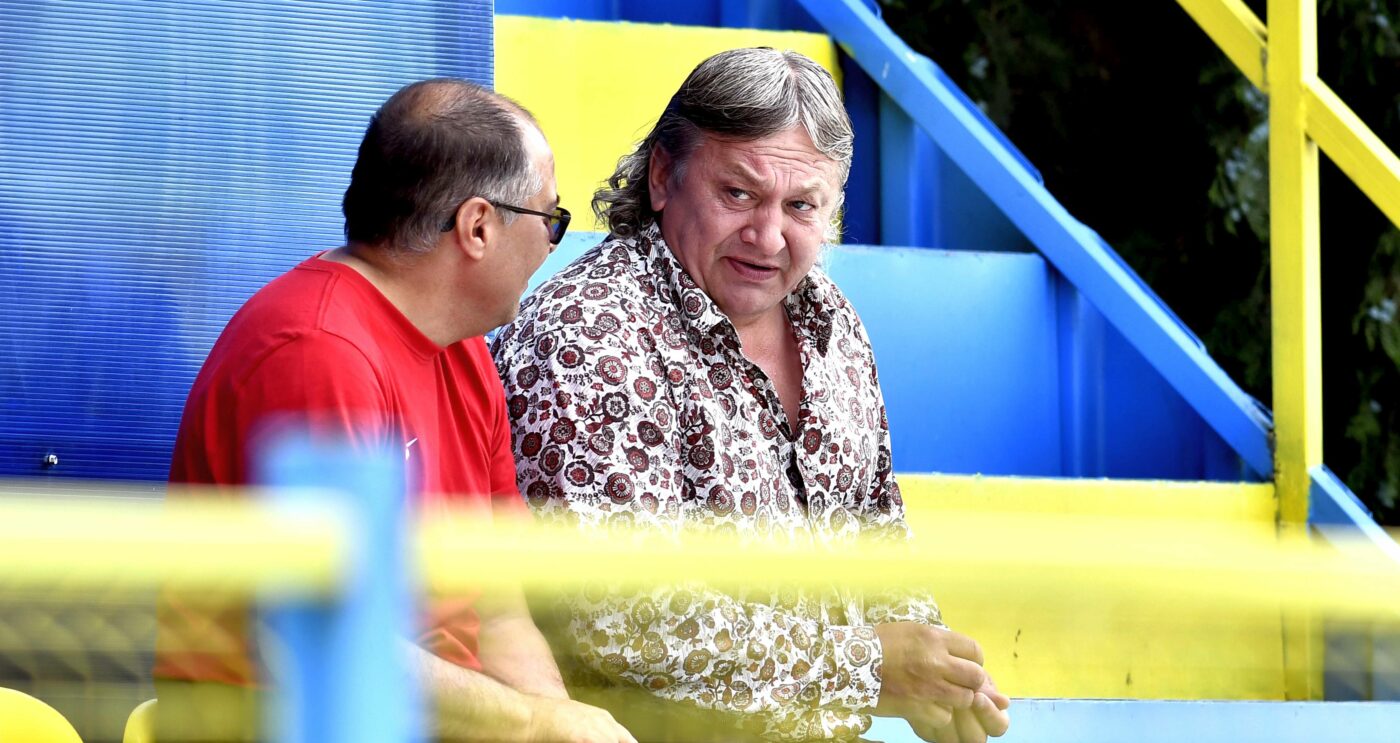 Dănuț Lupu s-a prezentat, luni, în fața judecătorilor