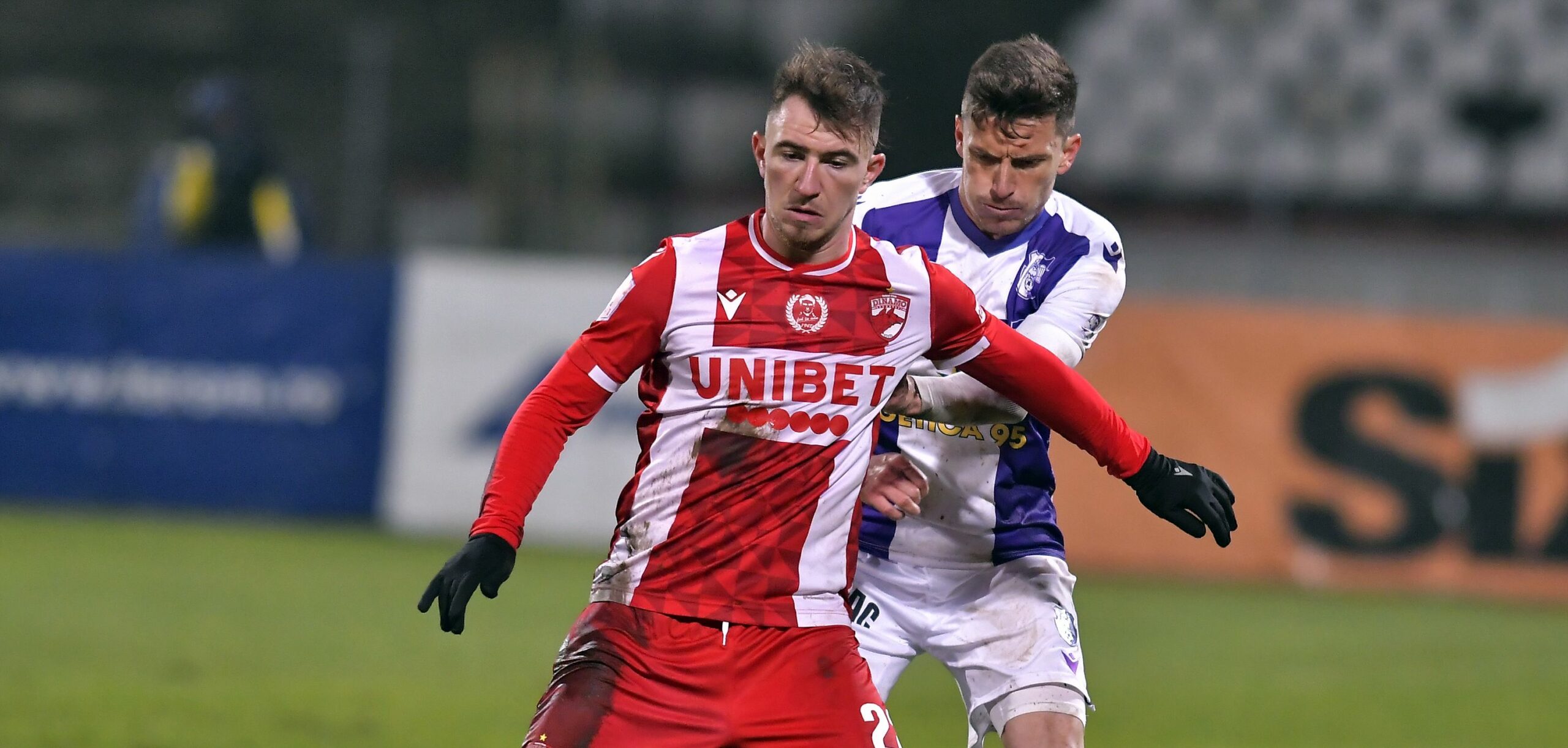 Florin Prunea, aprecieri pentru Nicolae Mușat, jucătorul dorit de Dinamo