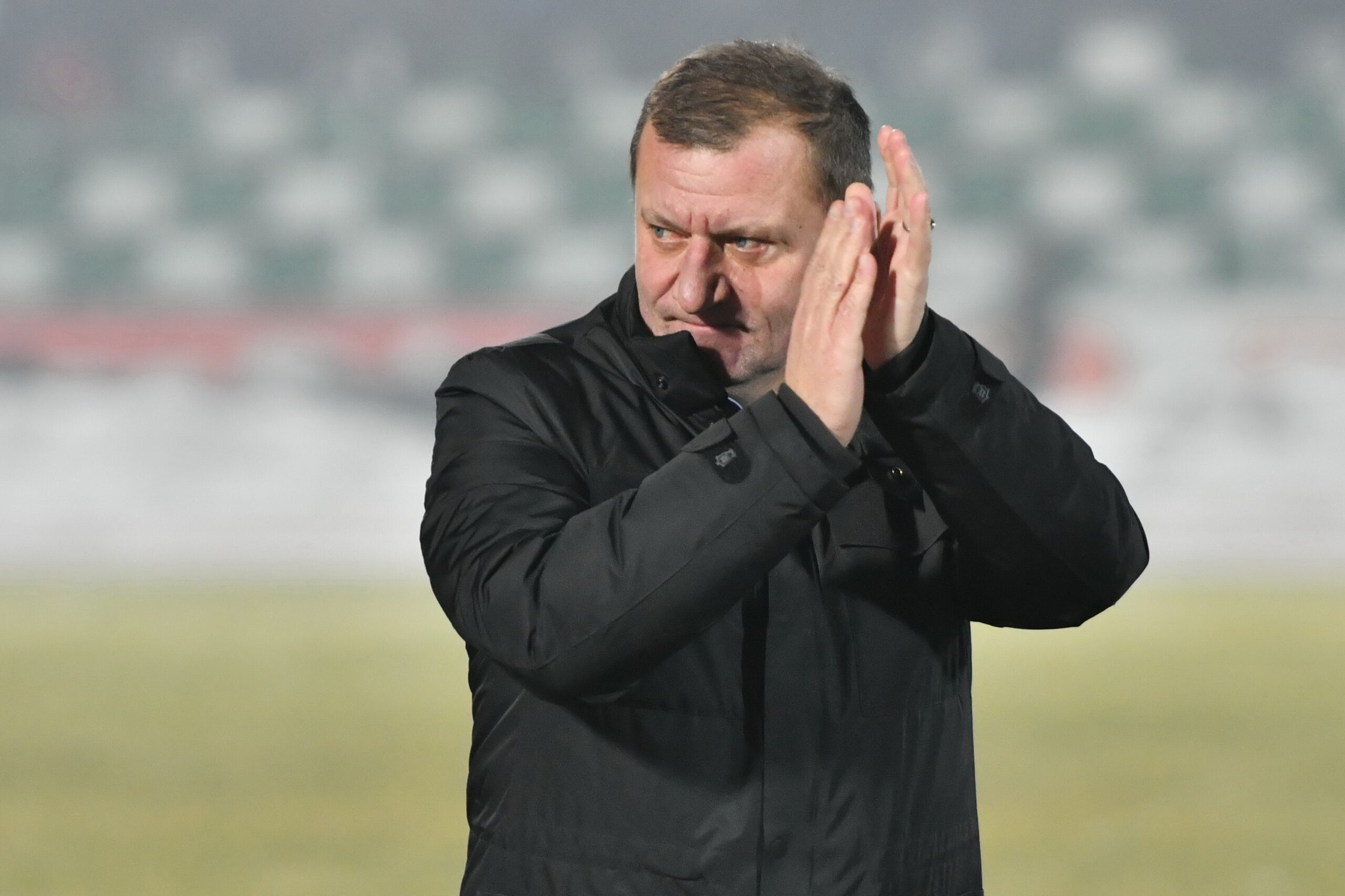 Dorinel Munteanu îi critică pe jucătorii care nu au discutat cu presa